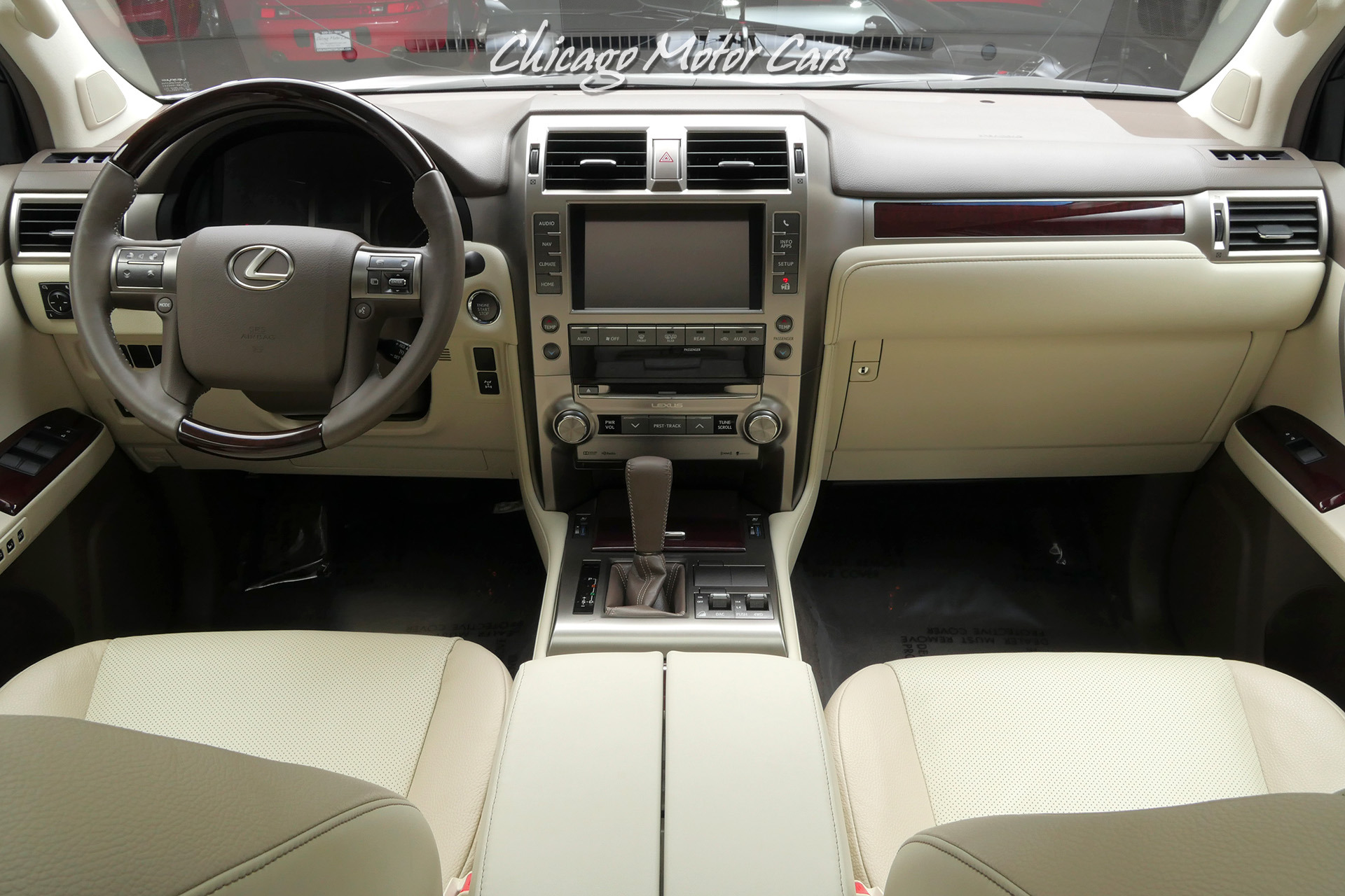 Used 2019 Lexus GX 460 SUV PREMIUM PACKAGE! ONLY 5K MILES! For Sale ...