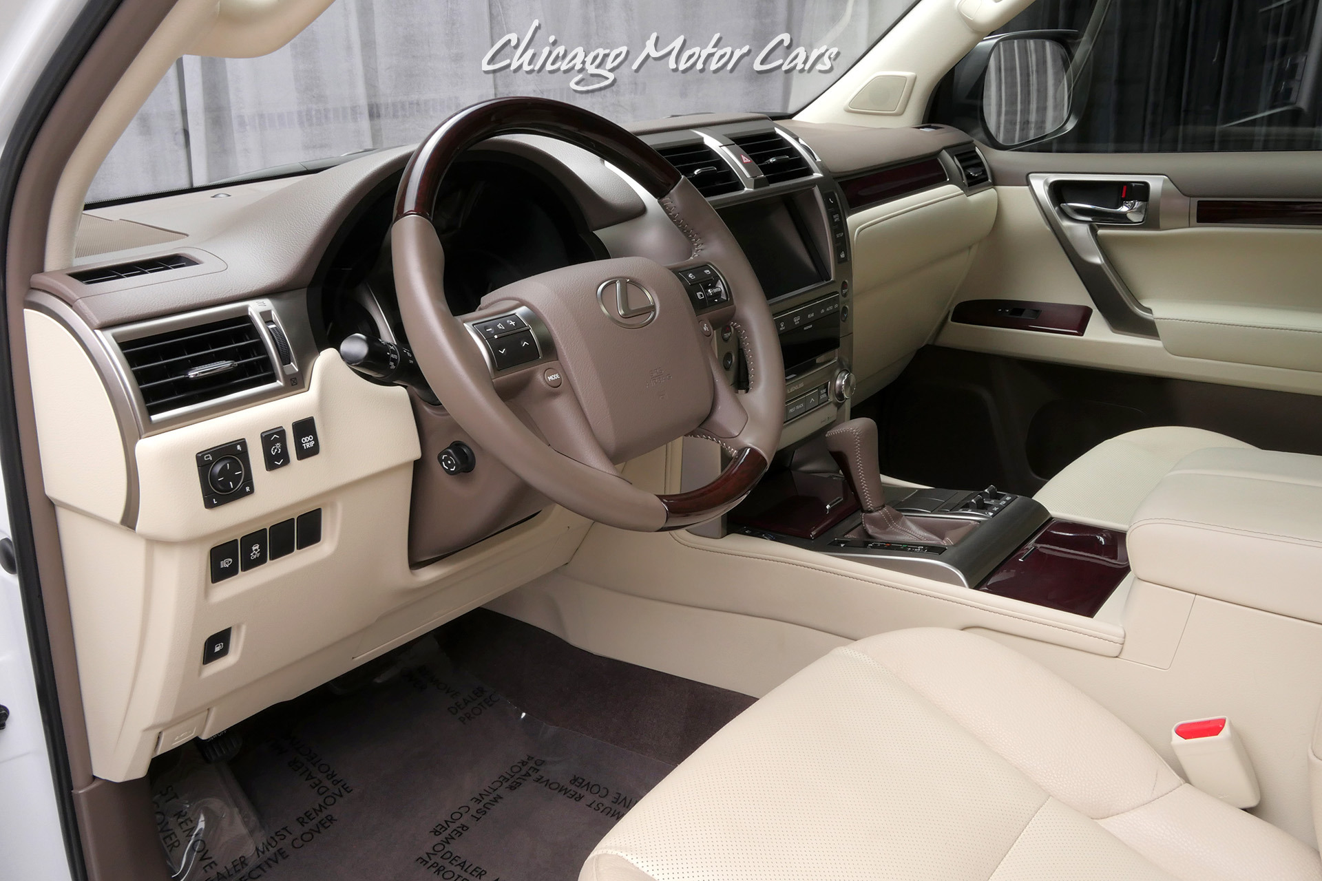 Used 2019 Lexus GX 460 SUV PREMIUM PACKAGE! ONLY 5K MILES! For Sale ...