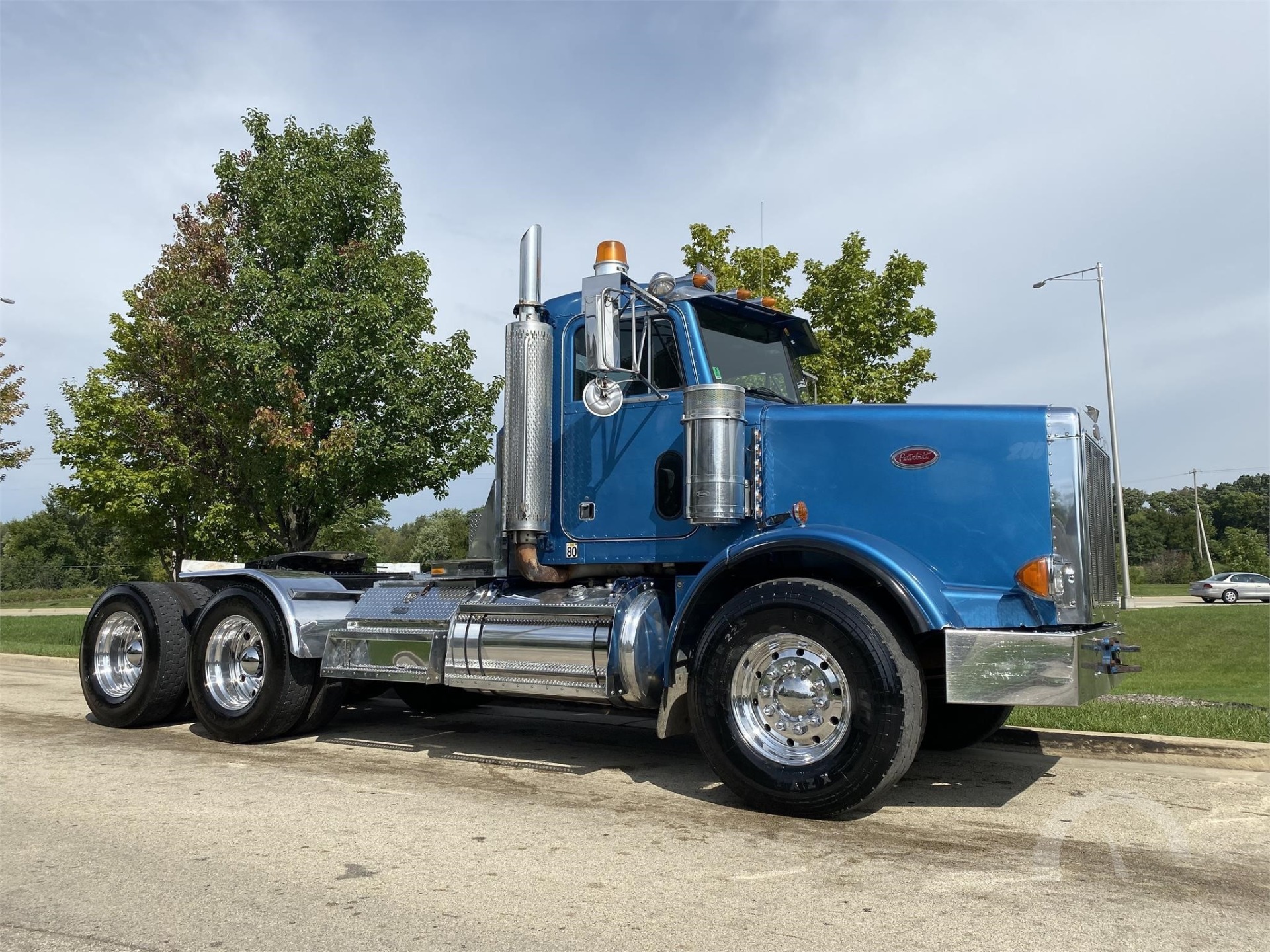 2000 Peterbilt