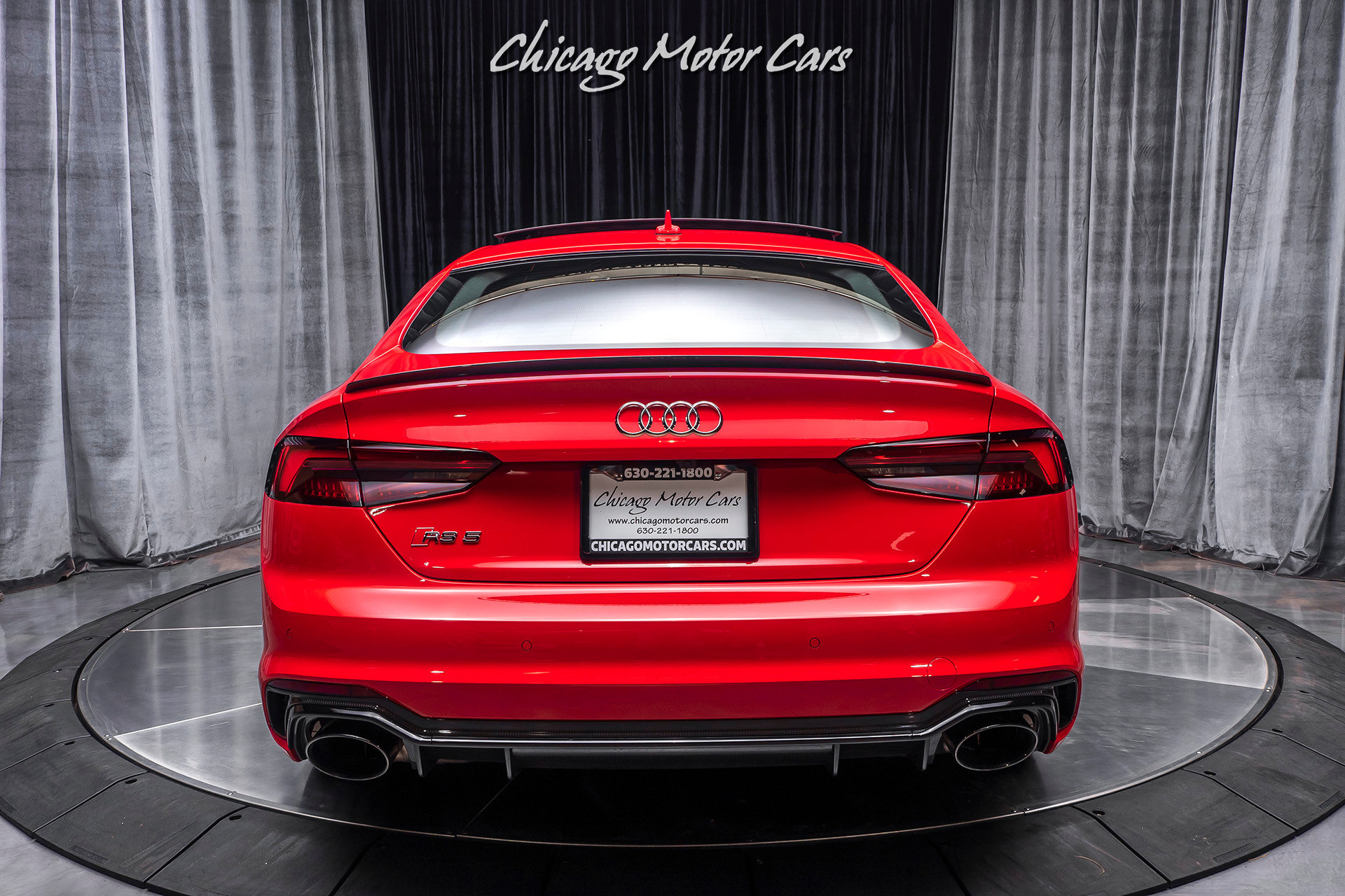 Used 2019 Audi RS5 Sportback 2 9T Quattro MSRP 97K DYNAMIC PLUS Used 2019 Audi RS5 Sportback 2 9T Quattro MSRP 97K DYNAMIC PLUS