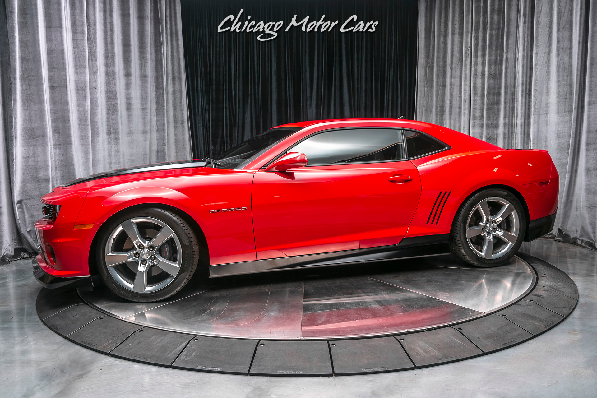 Used 2010 Chevrolet Camaro SS 2SS with Upgraded Exhaust For Sale (Sold ...