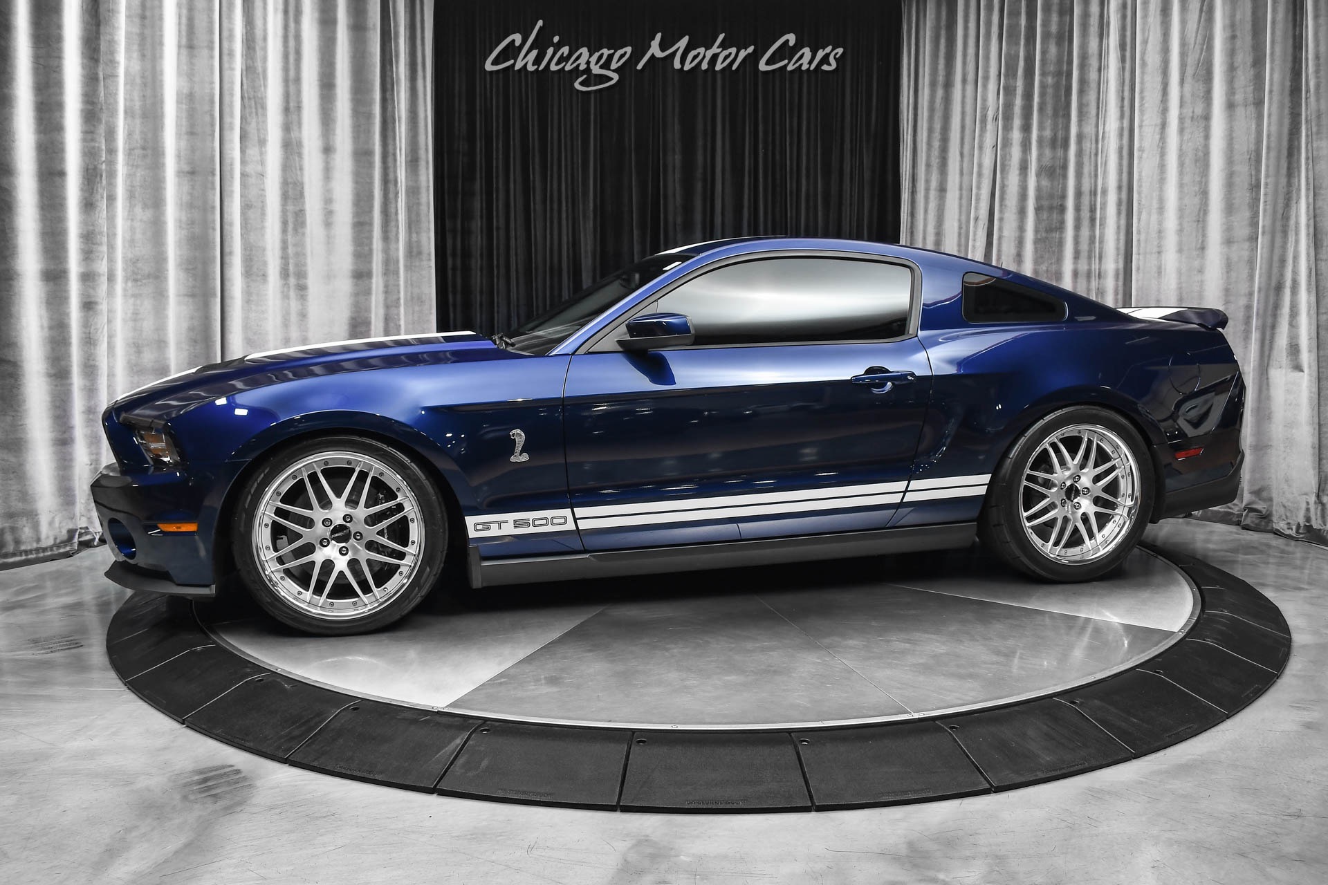 2010 Ford Mustang Shelby Gt500