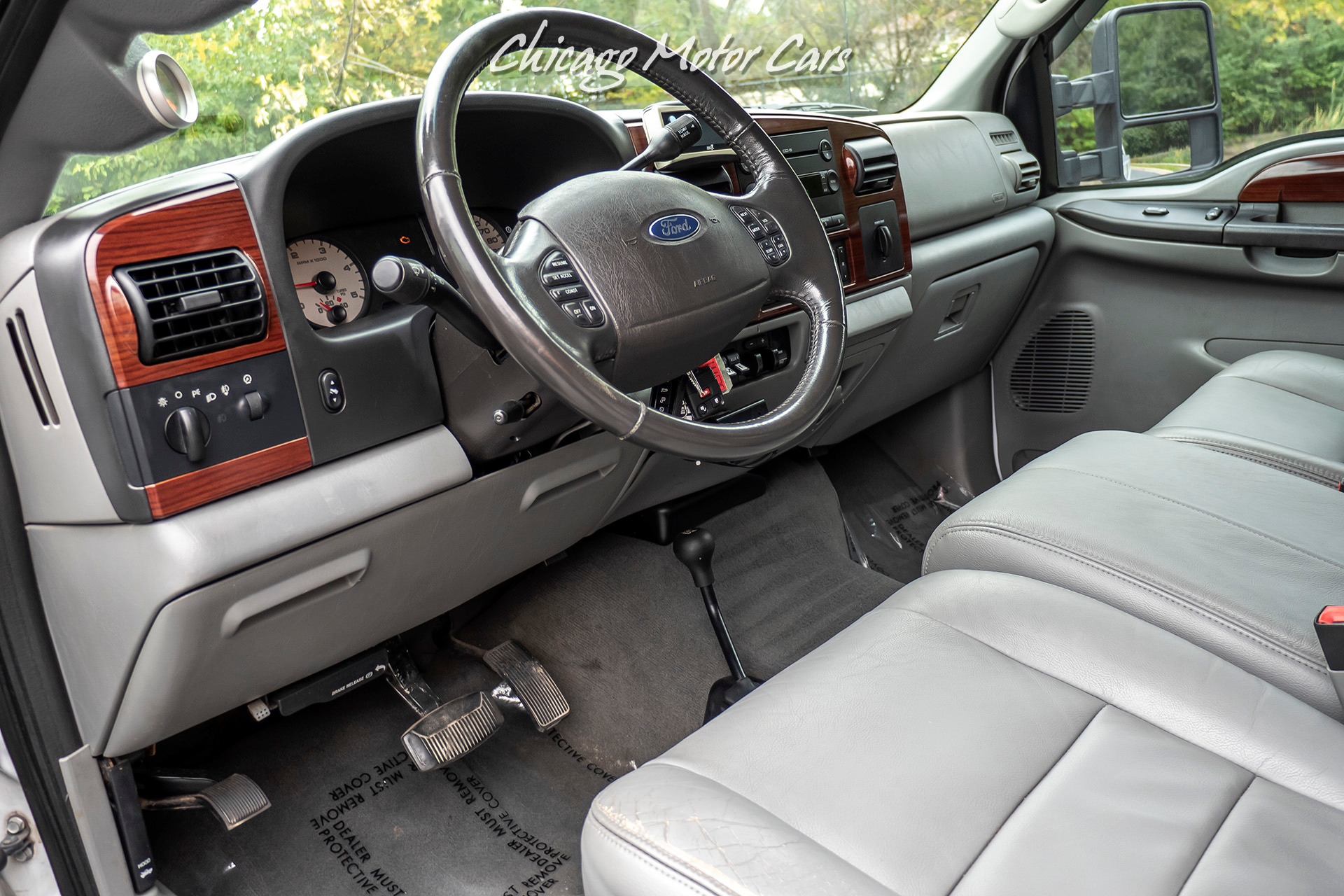 Used 2006 Ford F-250 Super Duty Lariat 4x4 For Sale (Special Pricing ...