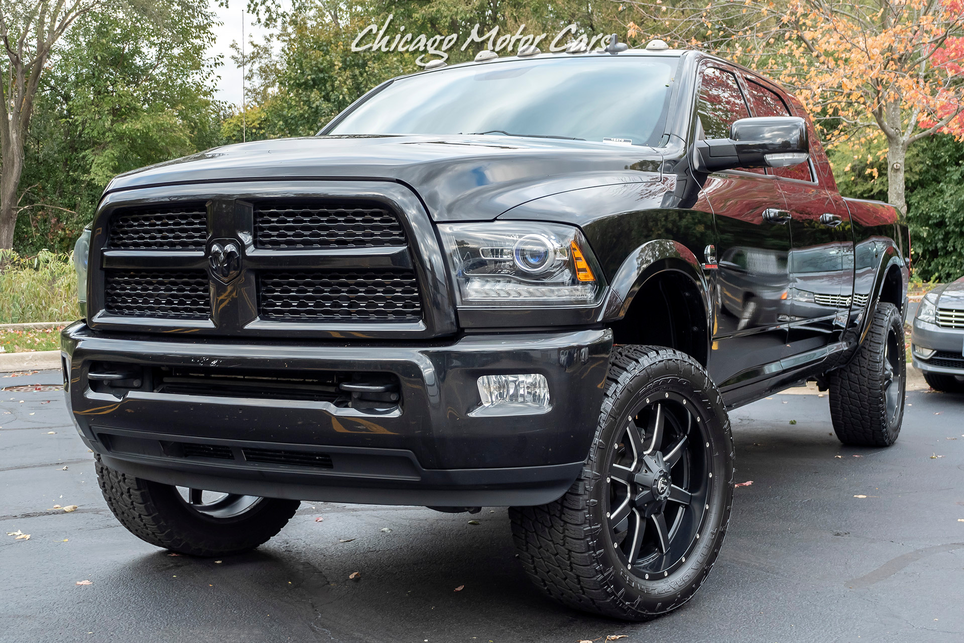 Ram 2500 Truck Packages Explained