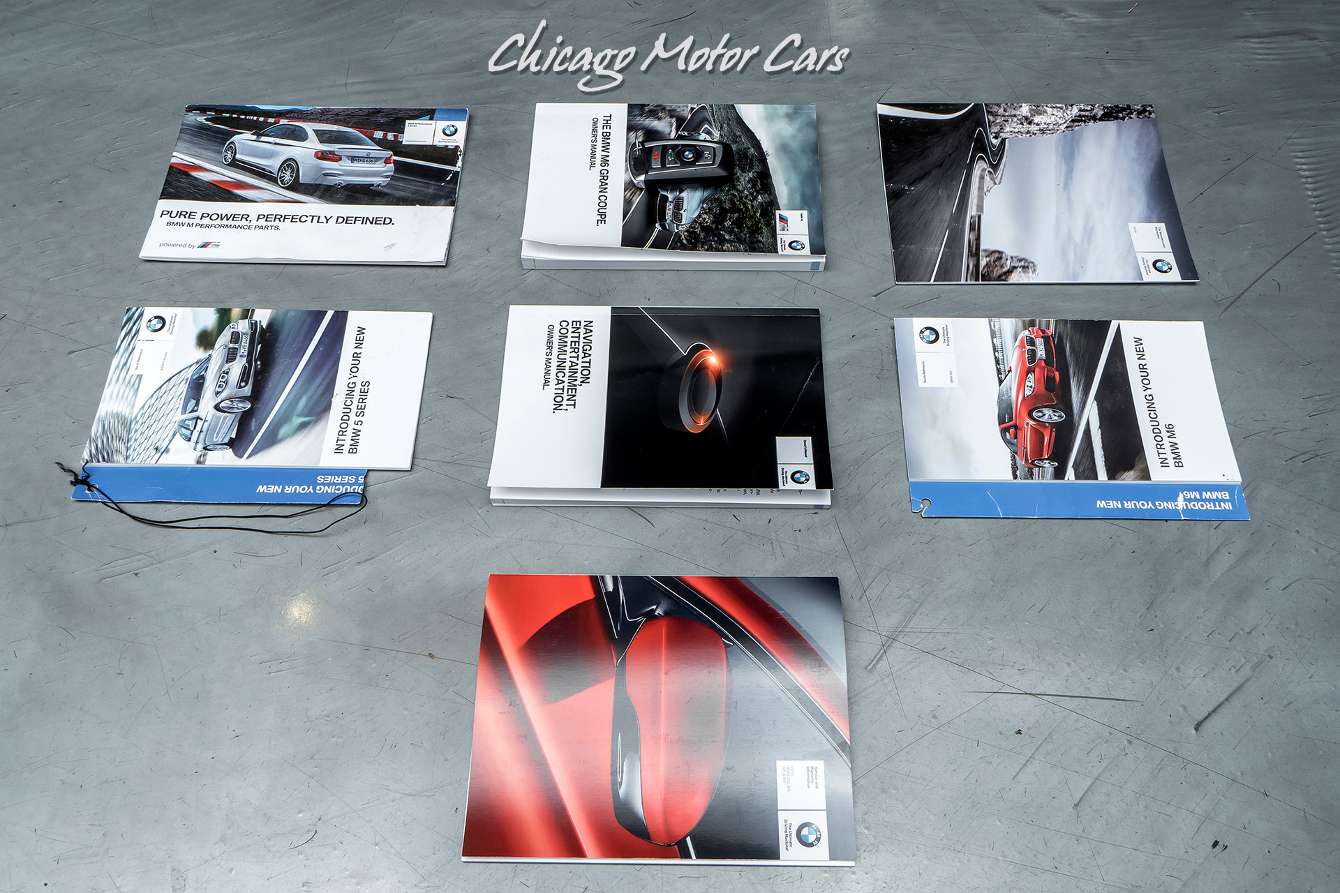 Used 2016 BMW M6 Gran Coupe MSRP $134K+ COMPETITION PACKAGE! For Sale ...