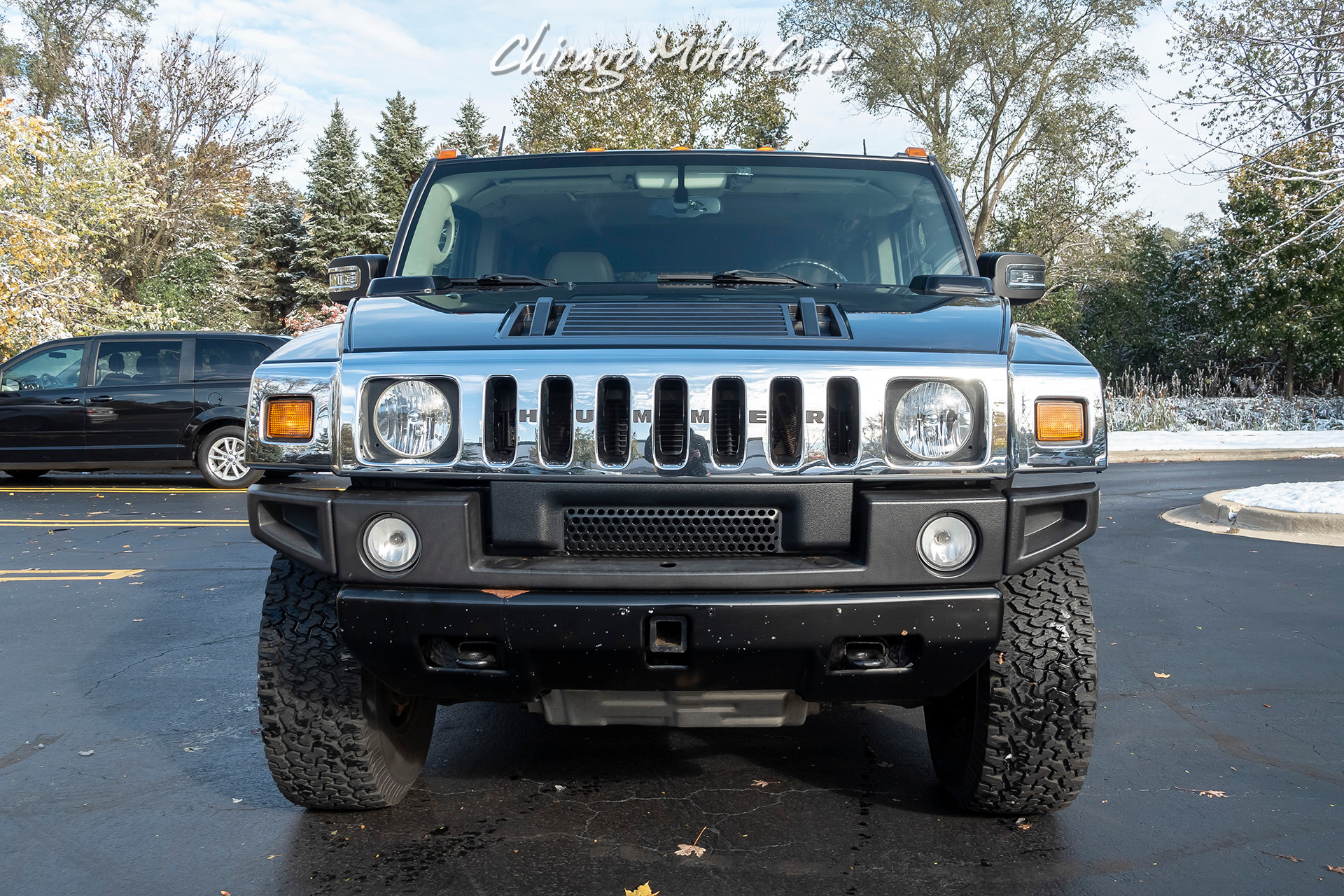 Used 2003 HUMMER H2 Lux Series 4x4 For Sale (Special Pricing) | Chicago ...