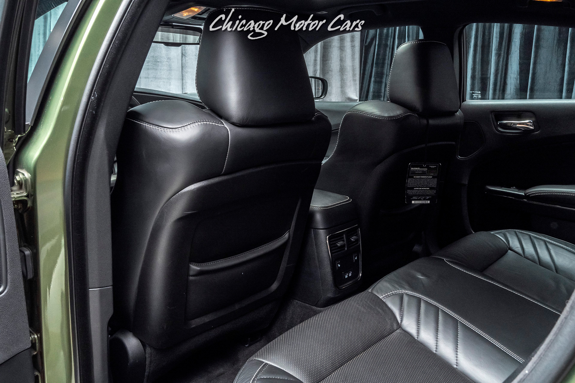 Back Seat Interior Charger