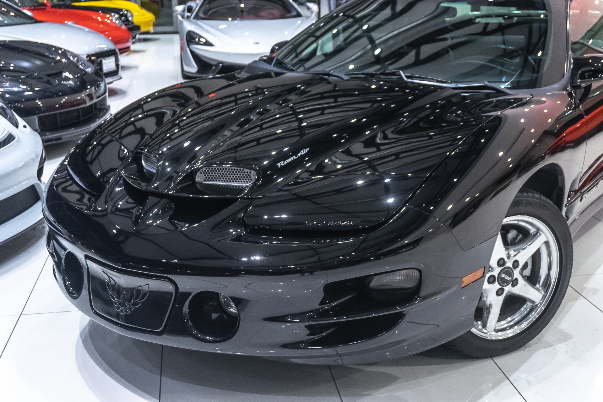 2001 Pontiac Firebird Trans Am