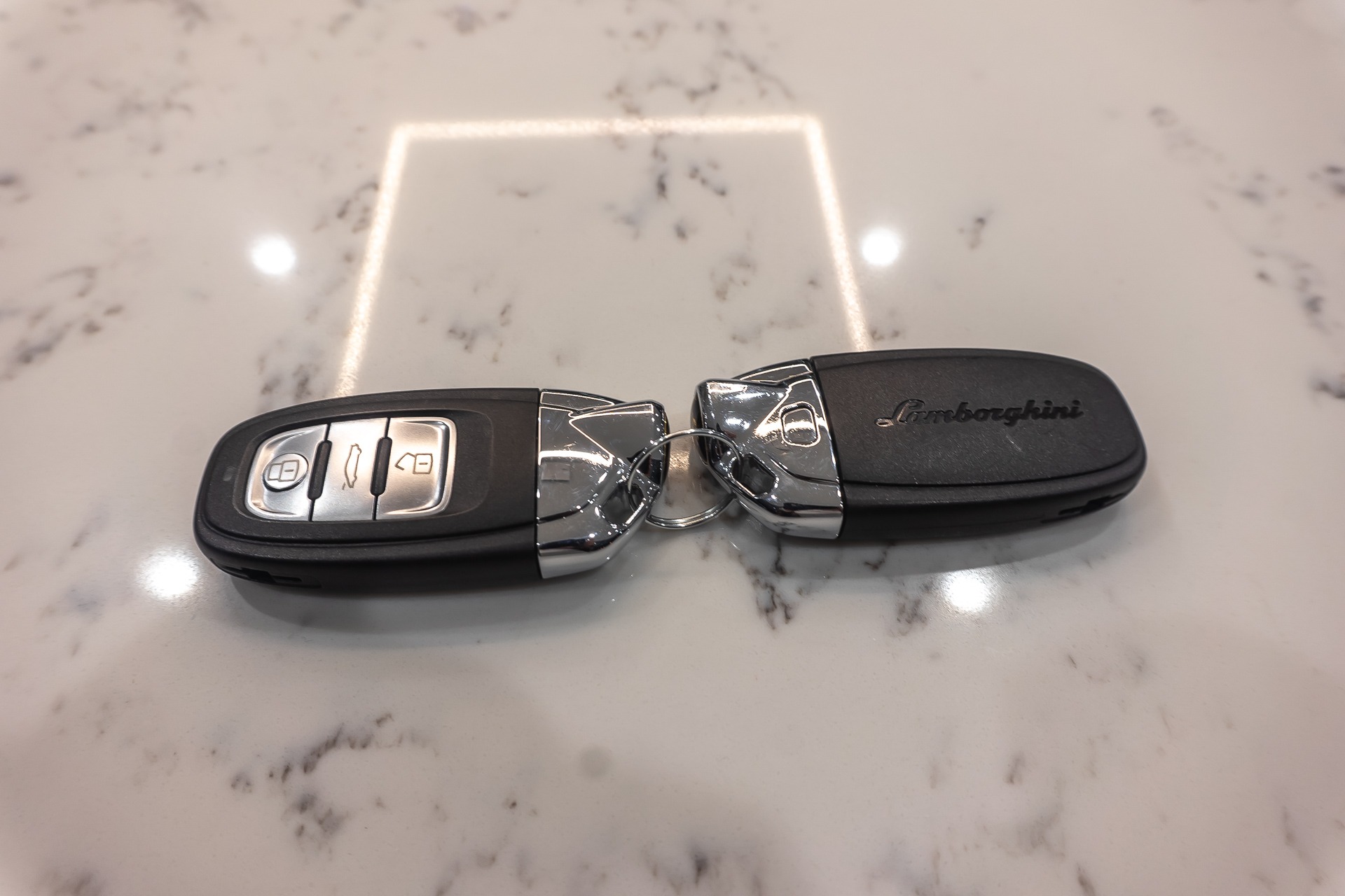 Lamborghini Huracan Key