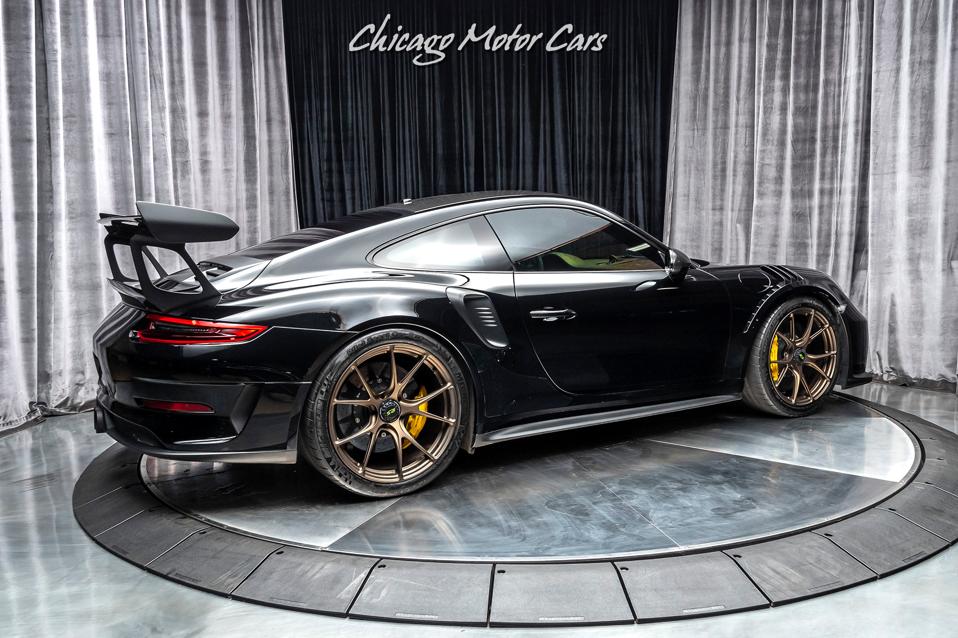 Used 2019 Porsche 911 GT3 RS Weissach Package 237k MSRP Champion used-2019-porsche-911-gt3-rs-weissach-package-237k-msrp-champion