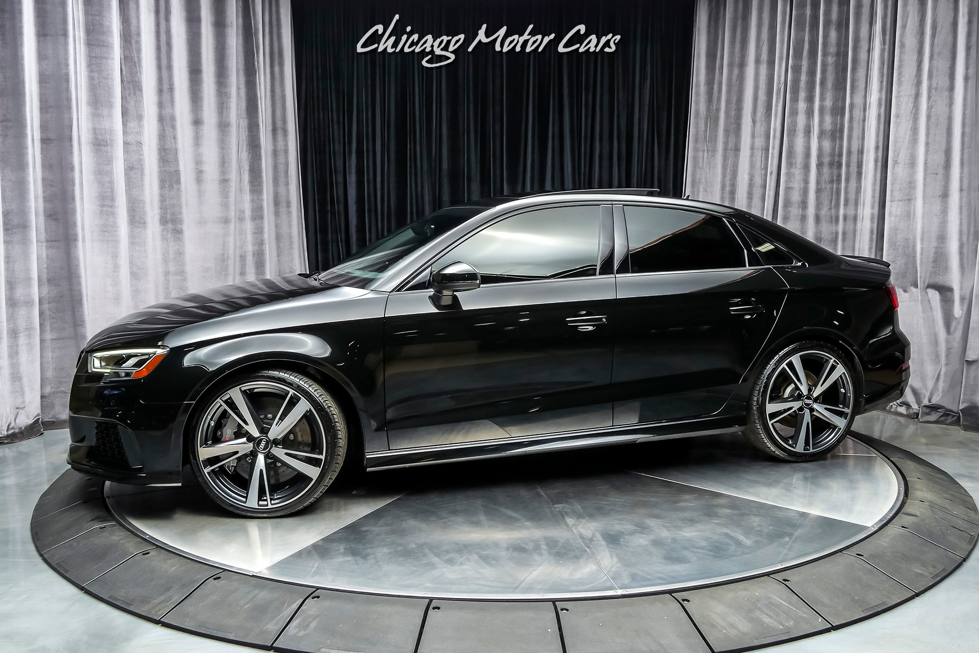 Used 2018 Audi RS3 2.5T quattro APR Stage II-500 HP! For Sale (Sold ...