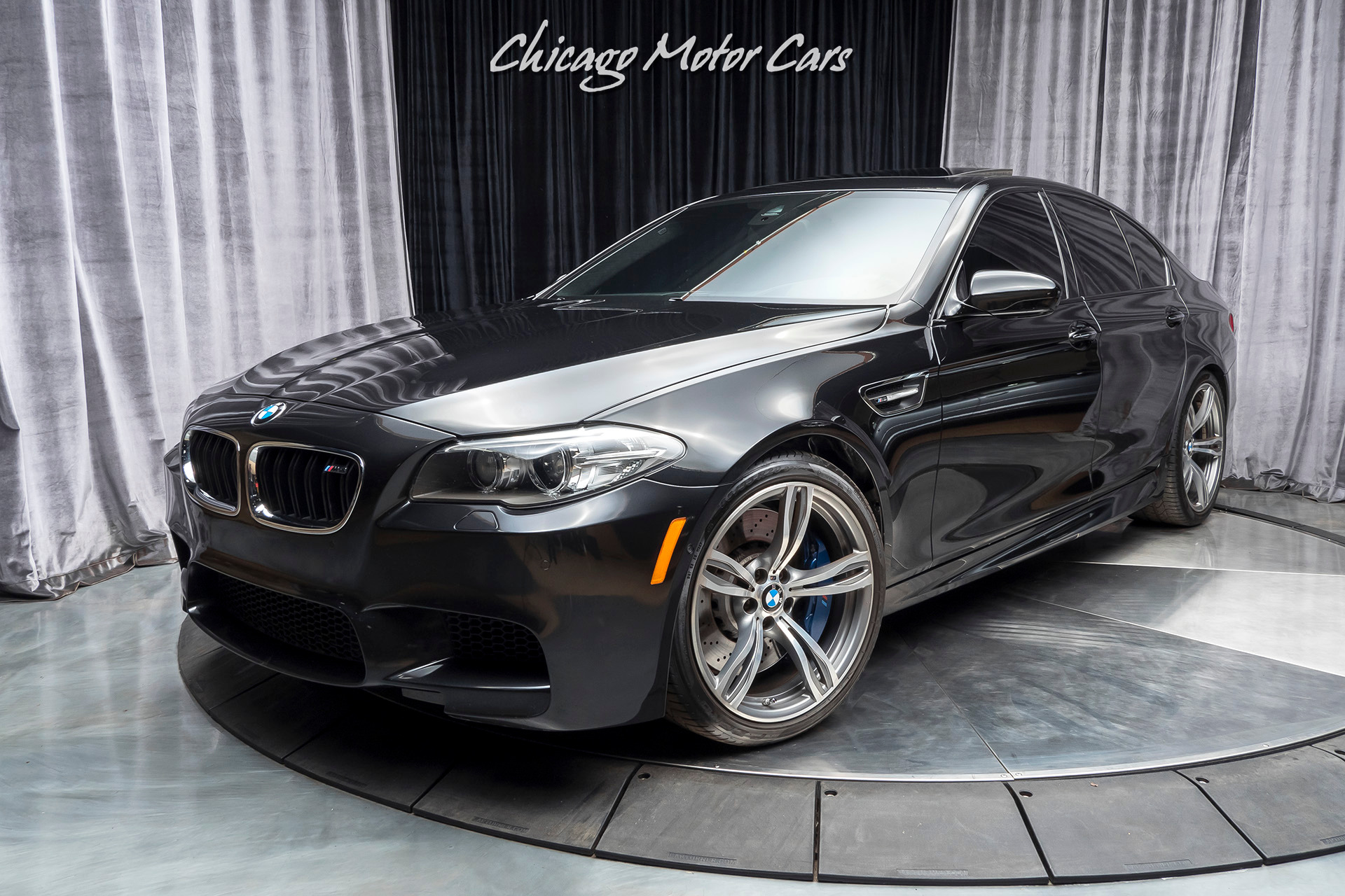 Bmw M5 Negro 2014 2014 BMW M5 | Miami | RM Sotheby's