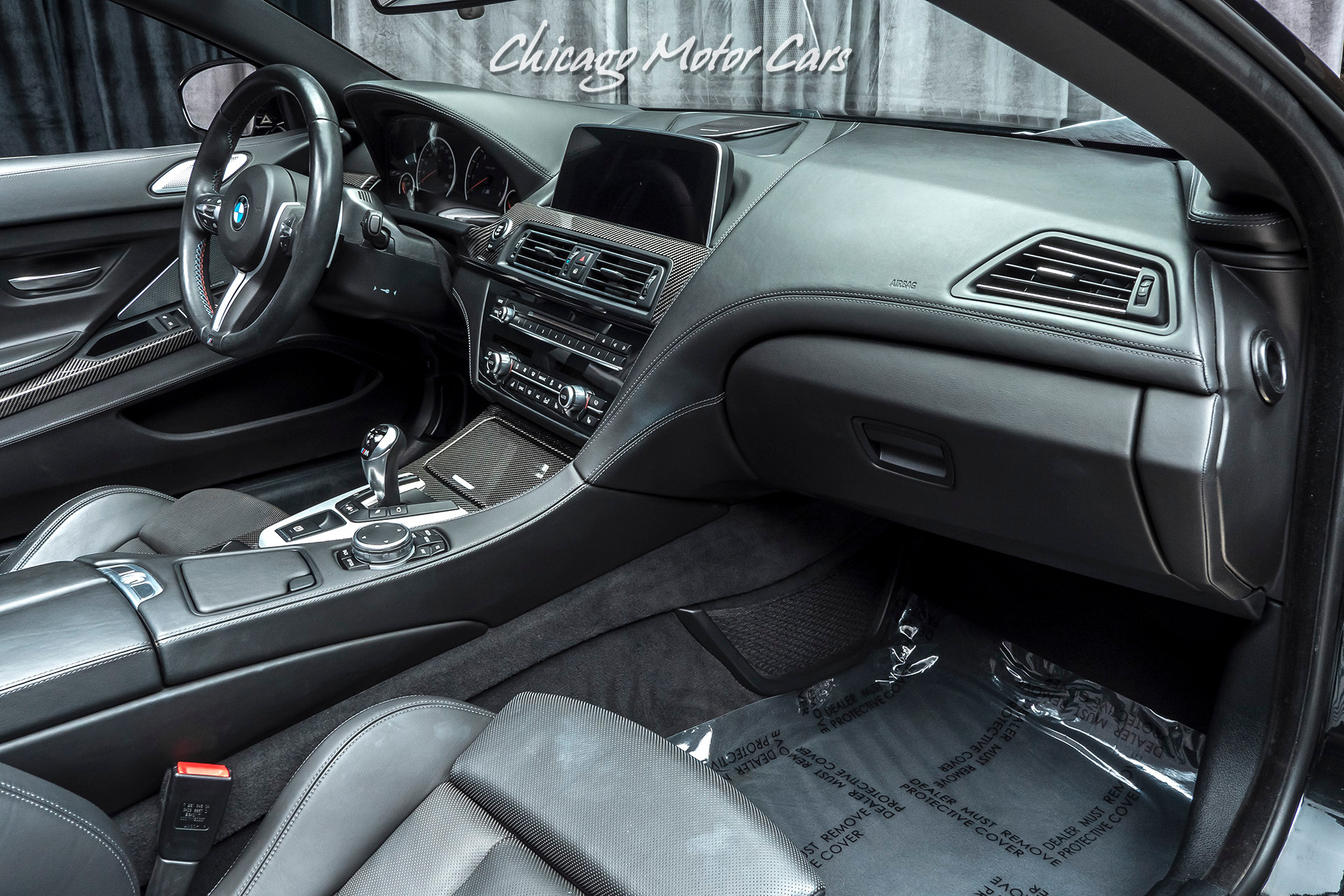 Bmw M6 Series