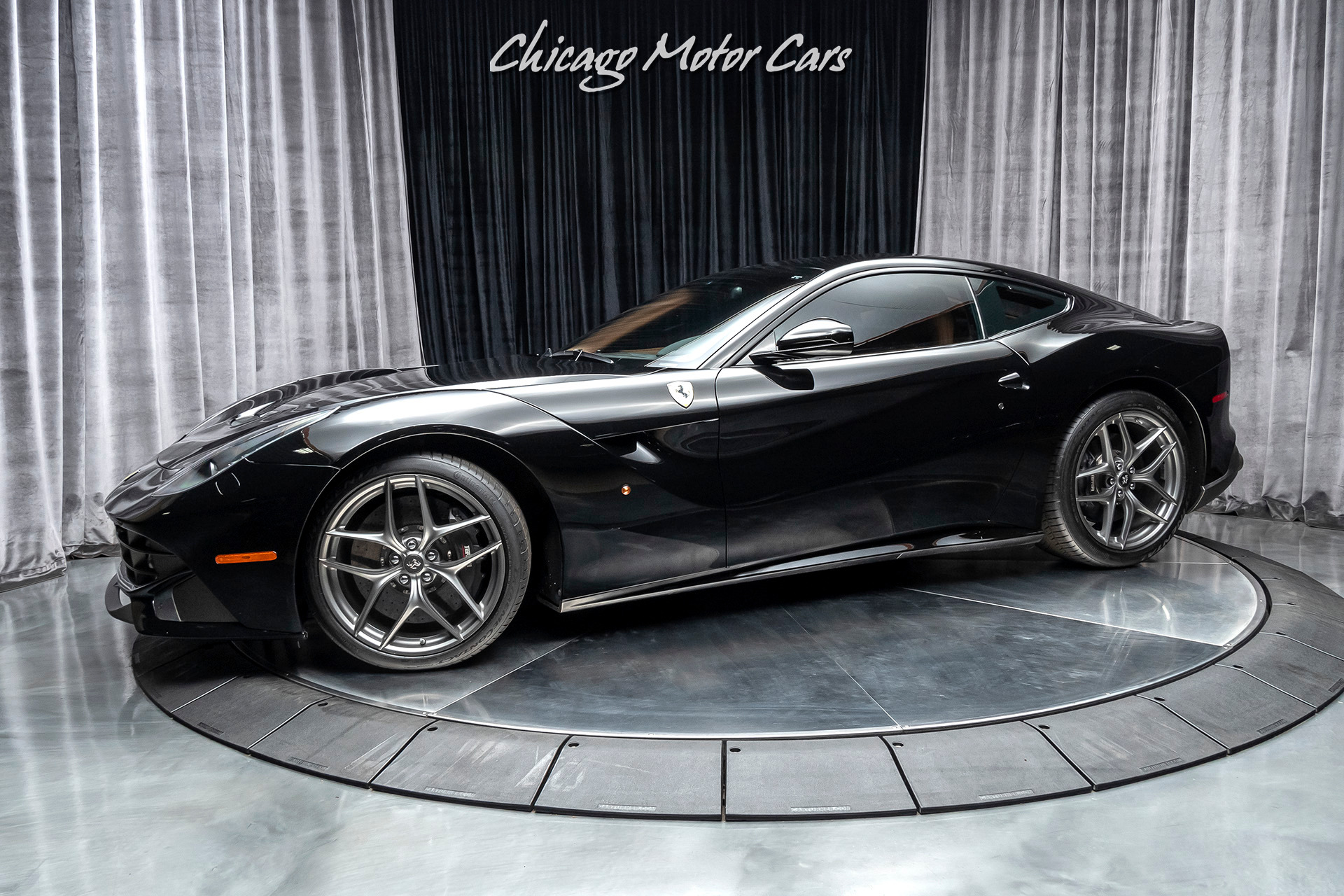 Used 2014 Ferrari F12 Berlinetta Coupe LOADED WITH THOUSANDS IN OPTIONS ...