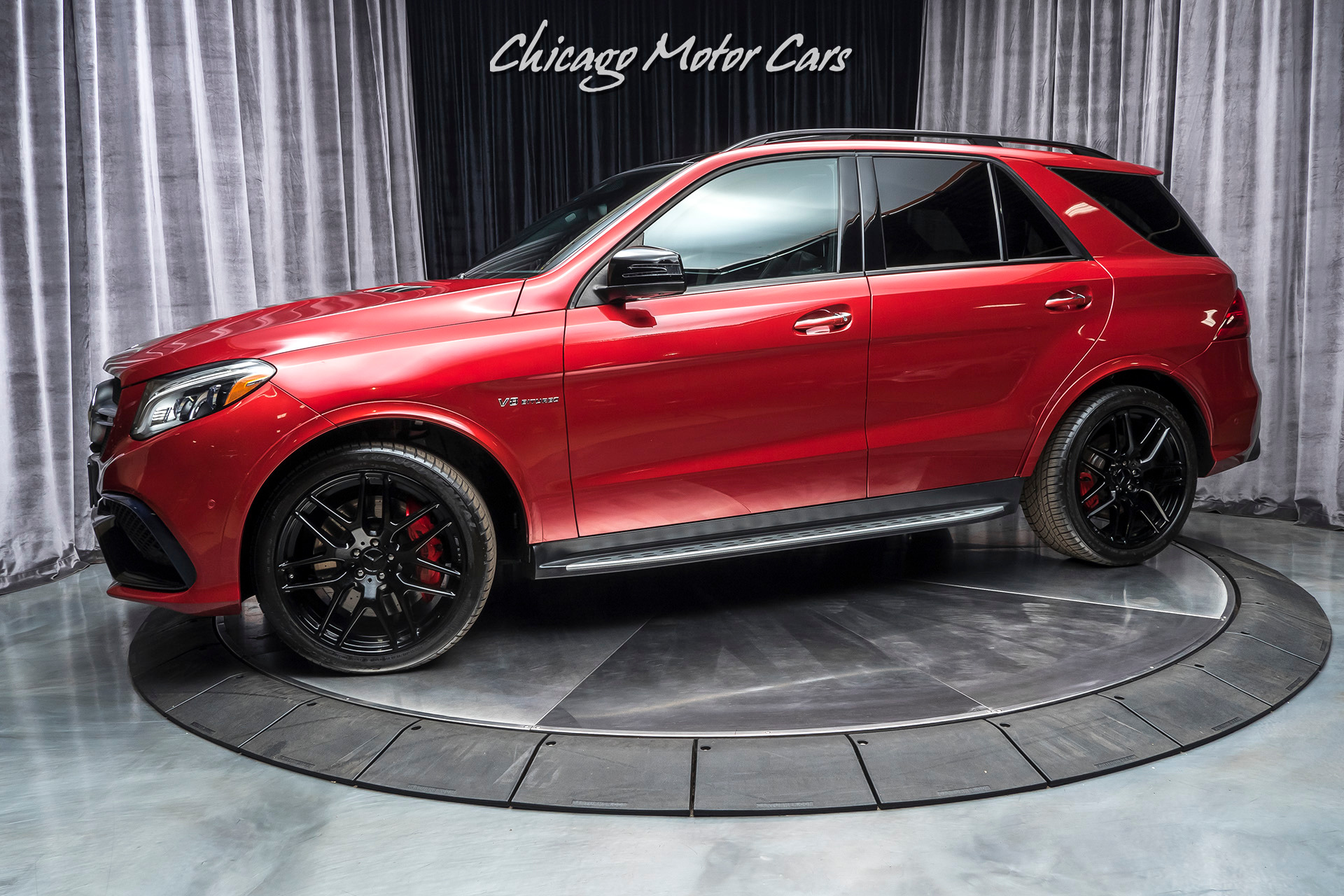 Used 2016 Mercedes-Benz GLE63 S AMG 4MATIC ORIGINAL LIST $110K+! For ...