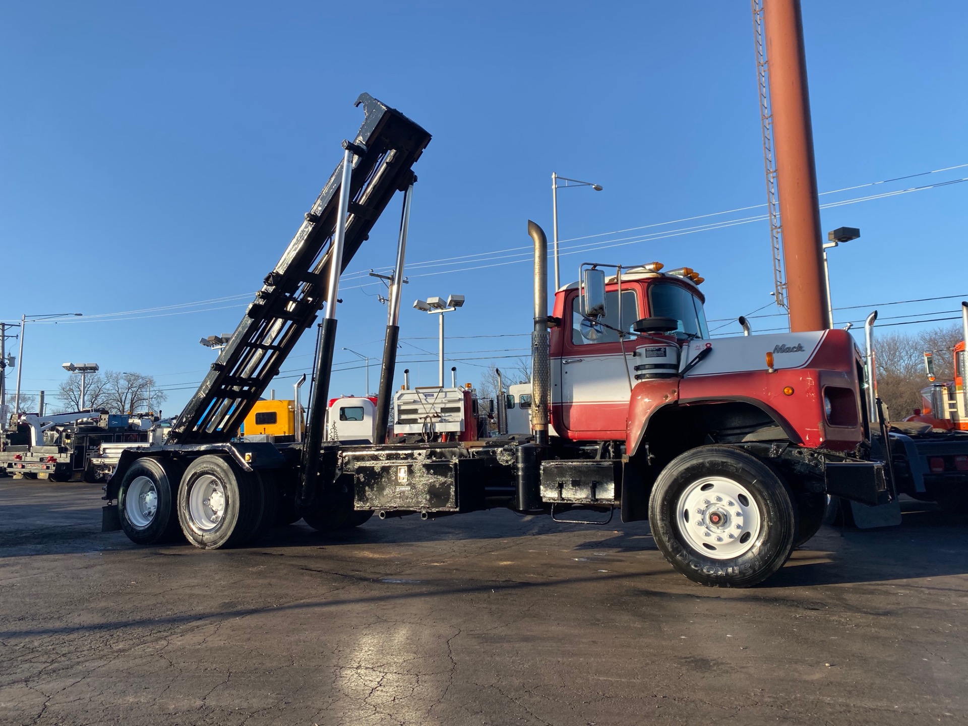 Used 1999 Mack DM 600 For Sale ($16,800) | Chicago Motor Cars Stock #25123