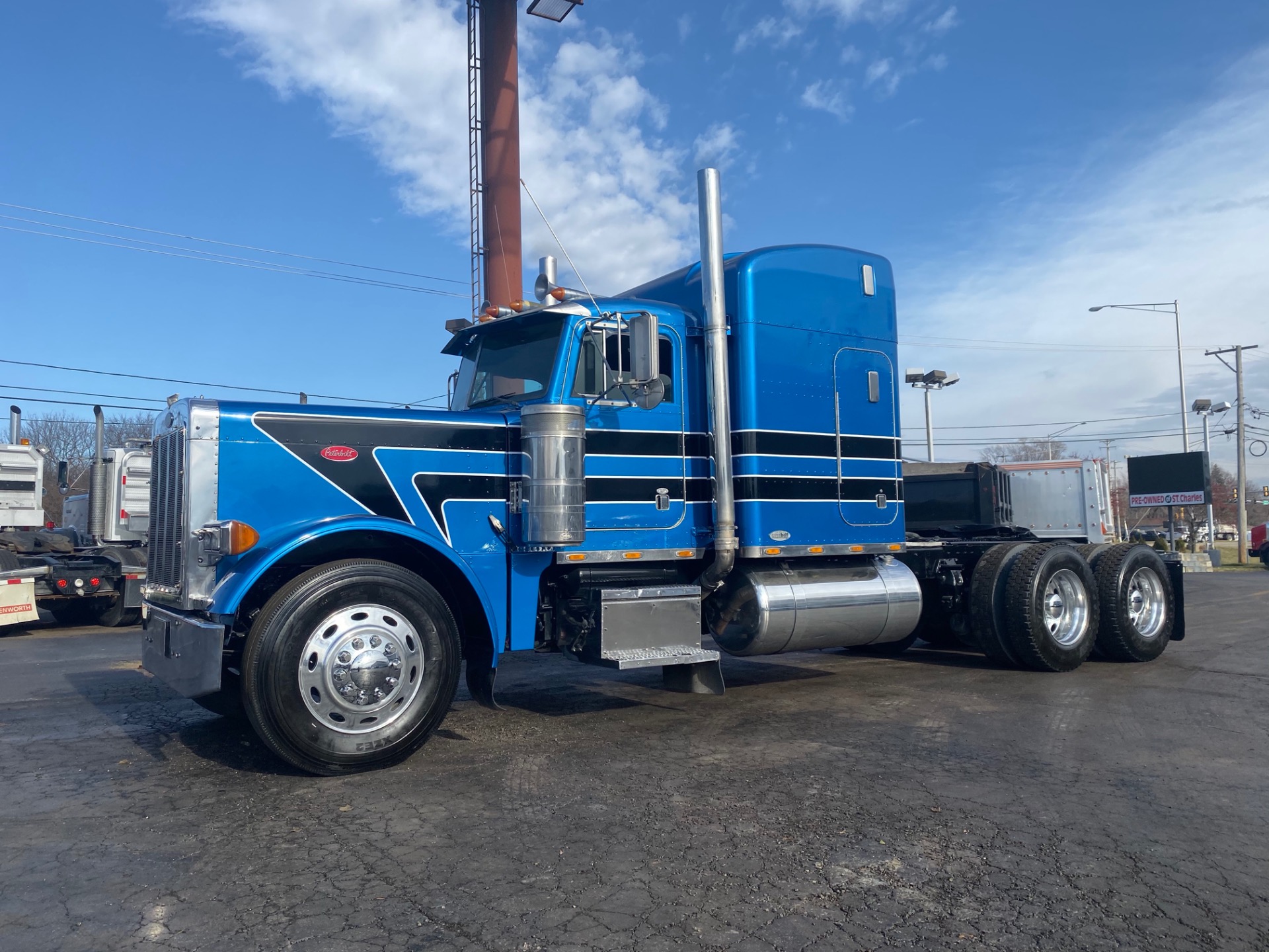 Peterbilt 379