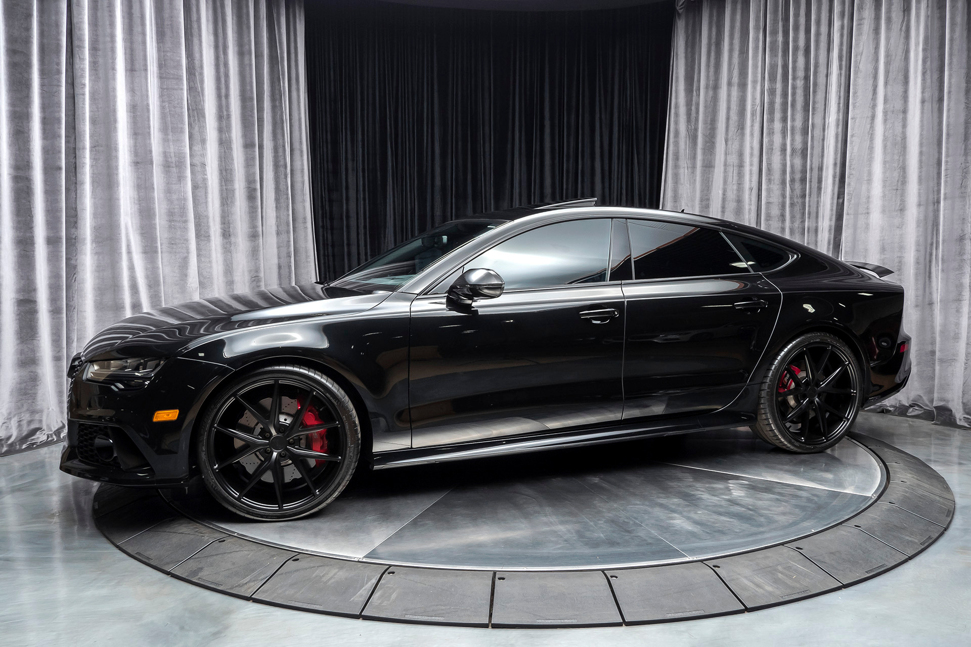 Used 2016 Audi RS7 4.0T quattro Prestige Hatchback MSRP $123K+ APR ...