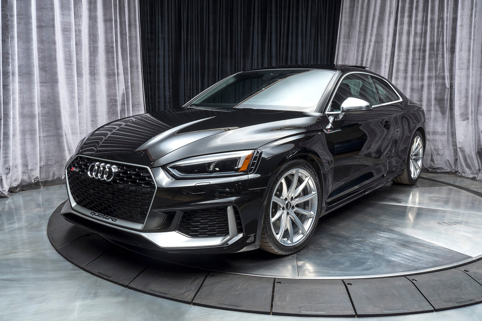 Used 2019 Audi RS5 2 9T Quattro Coupe MSRP 87K DYNAMIC PLUS PACKAGE
