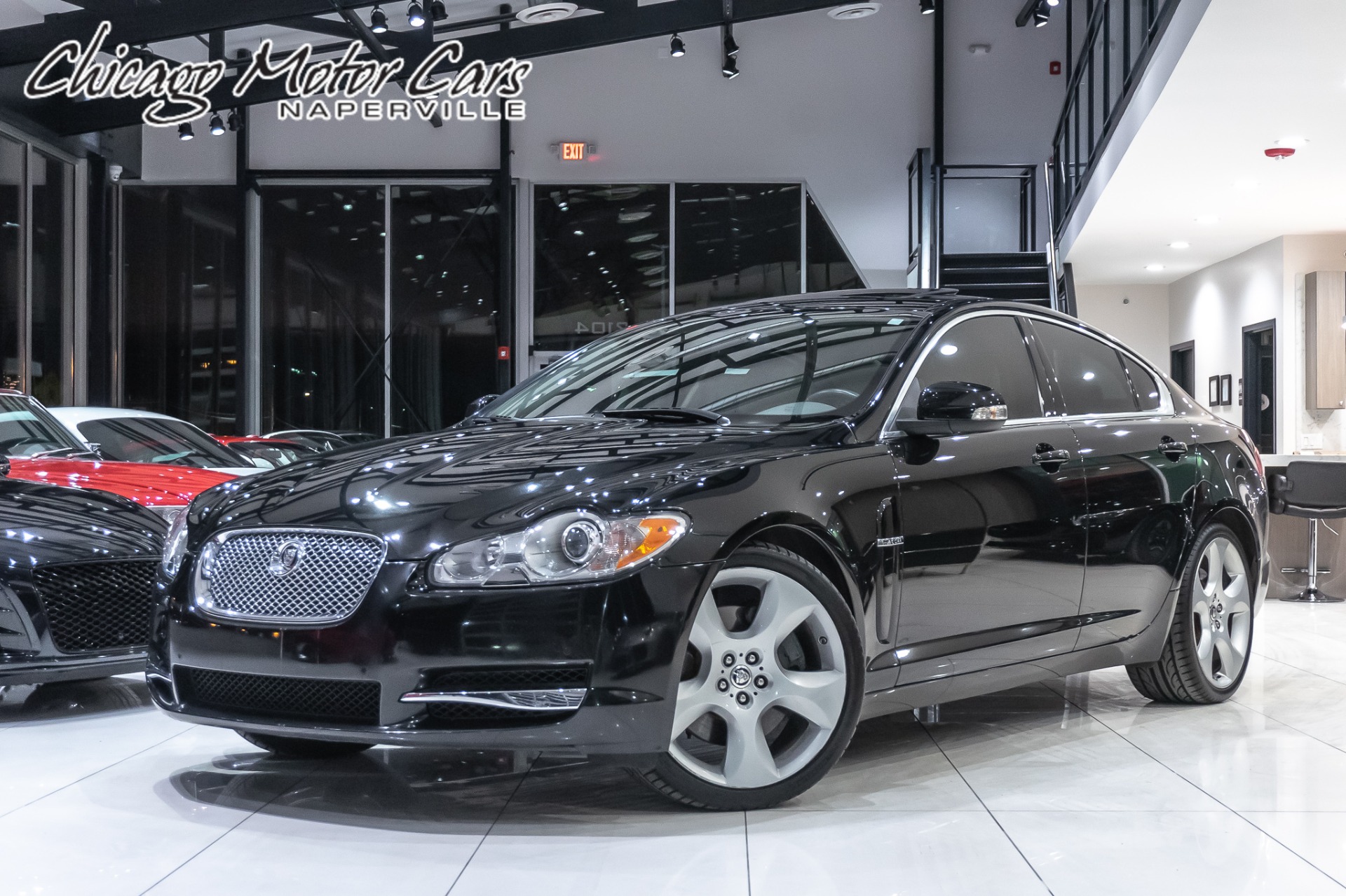 Jaguar Xf Supercharged For Sale