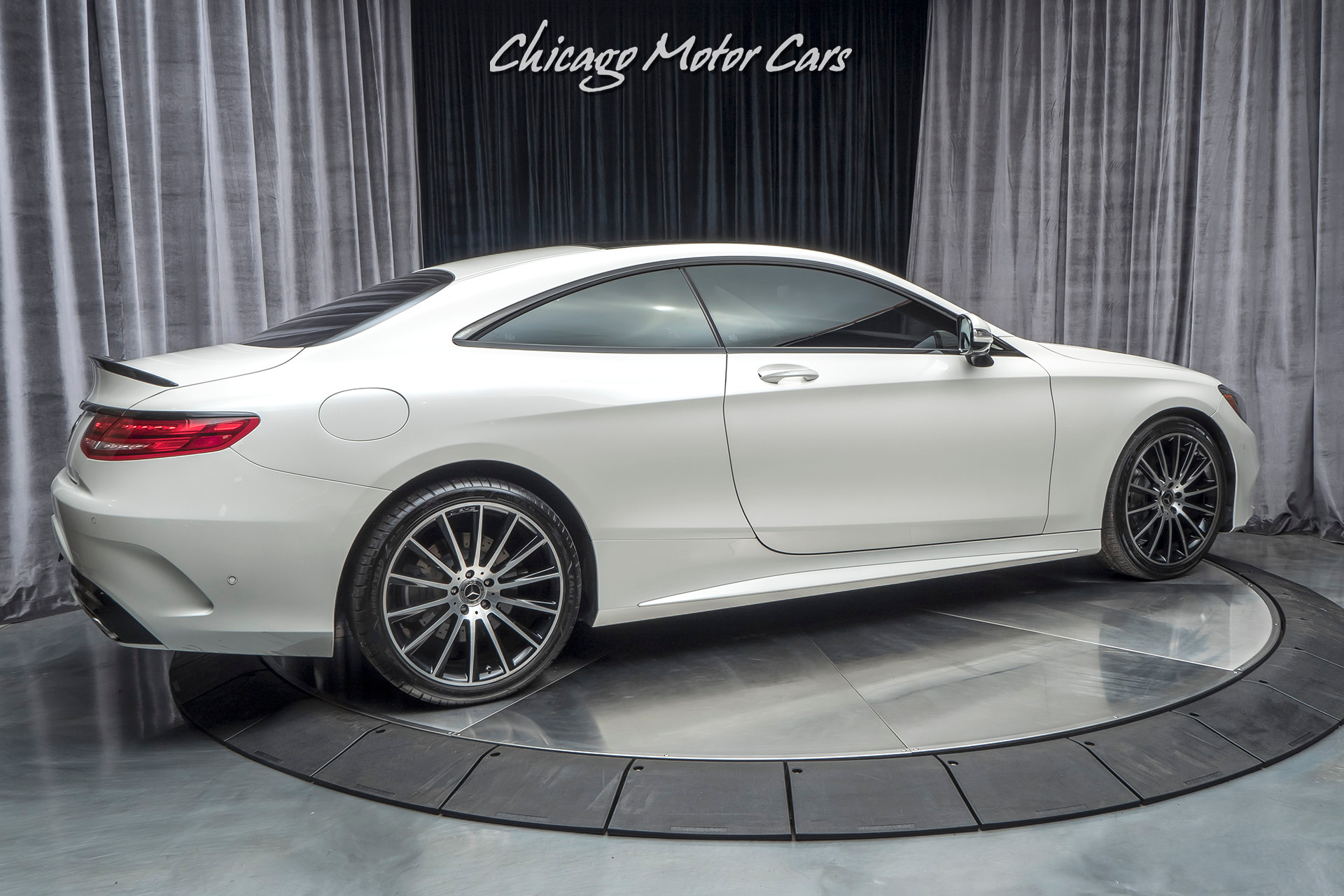 Mercedes S550 Benz Blanco Titi's Car (2015 White Mercedes Benz S550)