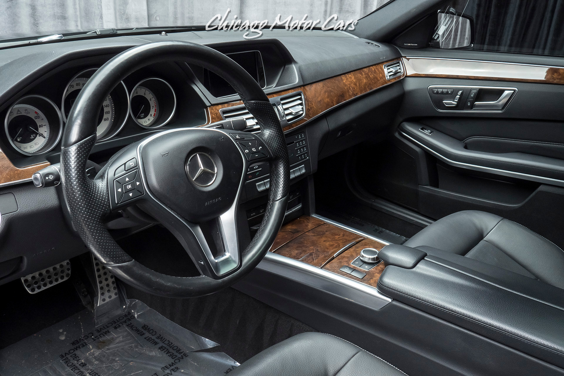 Used 2016 Mercedes Benz E350 4 Matic Sport Sedan Premium 1 Package One