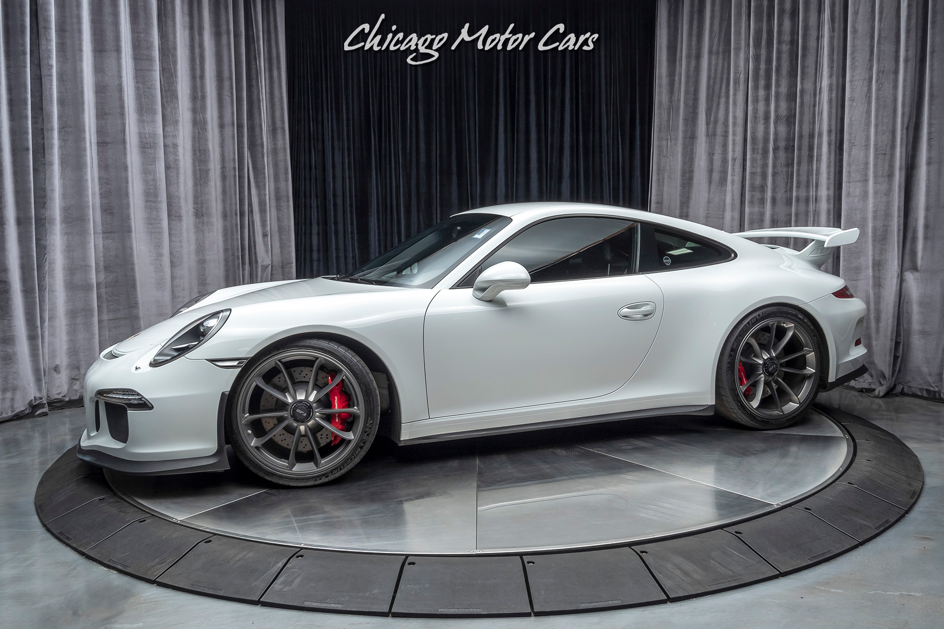 Used 2015 Porsche 911 GT3 Coupe Upgrades! Serviced! Carbon Buckets ...