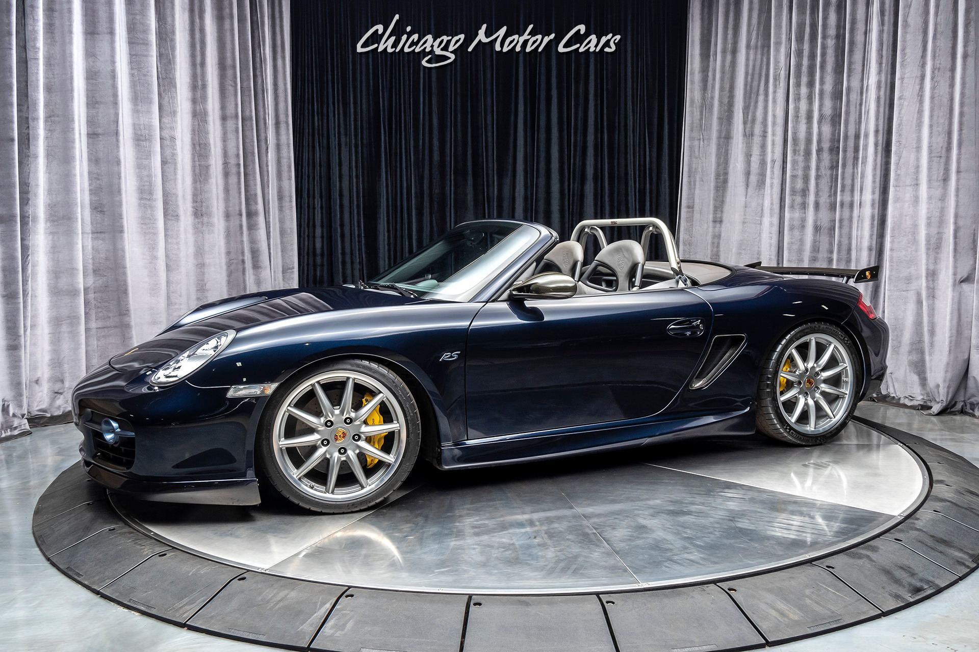 Used 2007 Porsche Boxster S Convertible Original MSRP $80k+ 26K IN ...