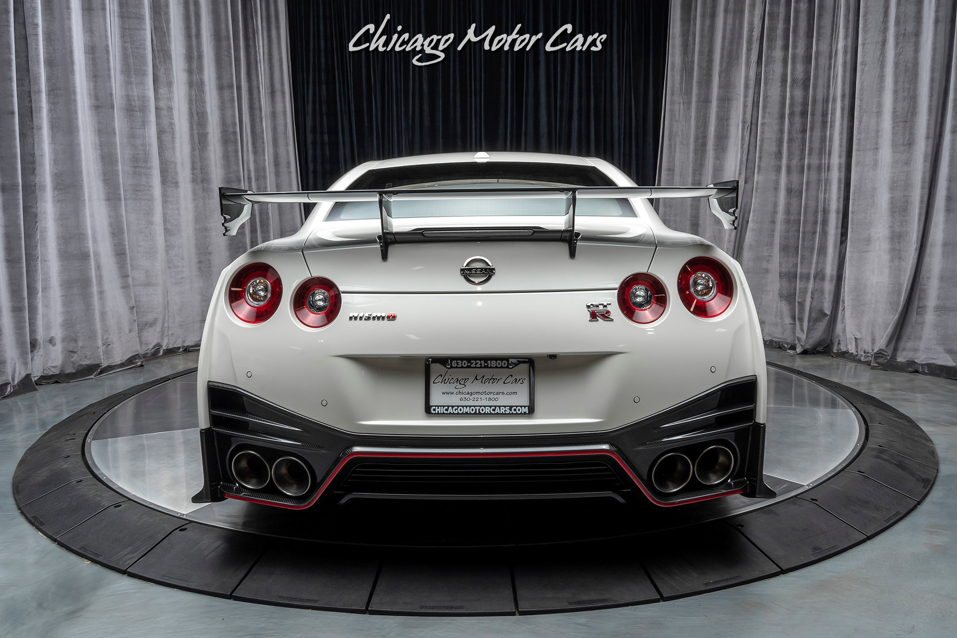 Used 2017 Nissan GT-R NISMO Coupe RARE MODEL! CARBON FIBER LOADED! For ...