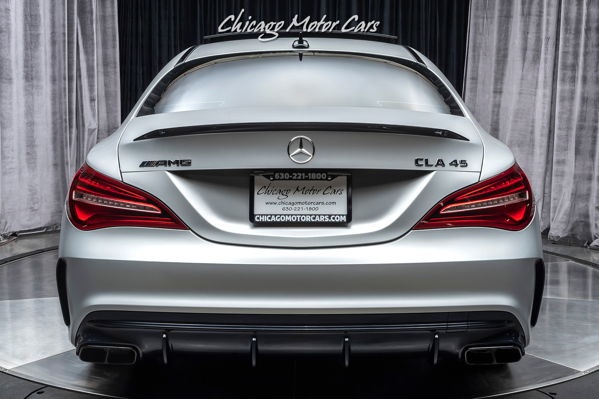 Used 2017 Mercedes Benz CLA 45 AMG 375 HP ALL WHEEL DRIVE ONLY 33K Used 2017 Mercedes Benz CLA 45 AMG 375 HP ALL WHEEL DRIVE ONLY 33K