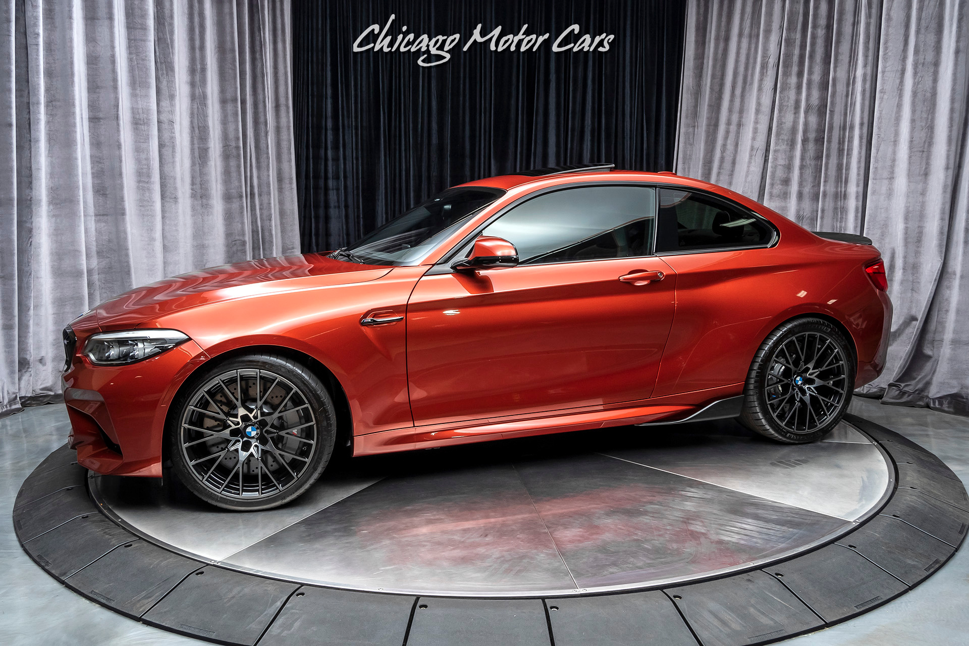 Used 2019 BMW M2 Competition Coupe 6 SPEED MANUAL EXECUTIVE PACKAGE Used 2019 BMW M2 Competition Coupe 6 SPEED MANUAL EXECUTIVE PACKAGE