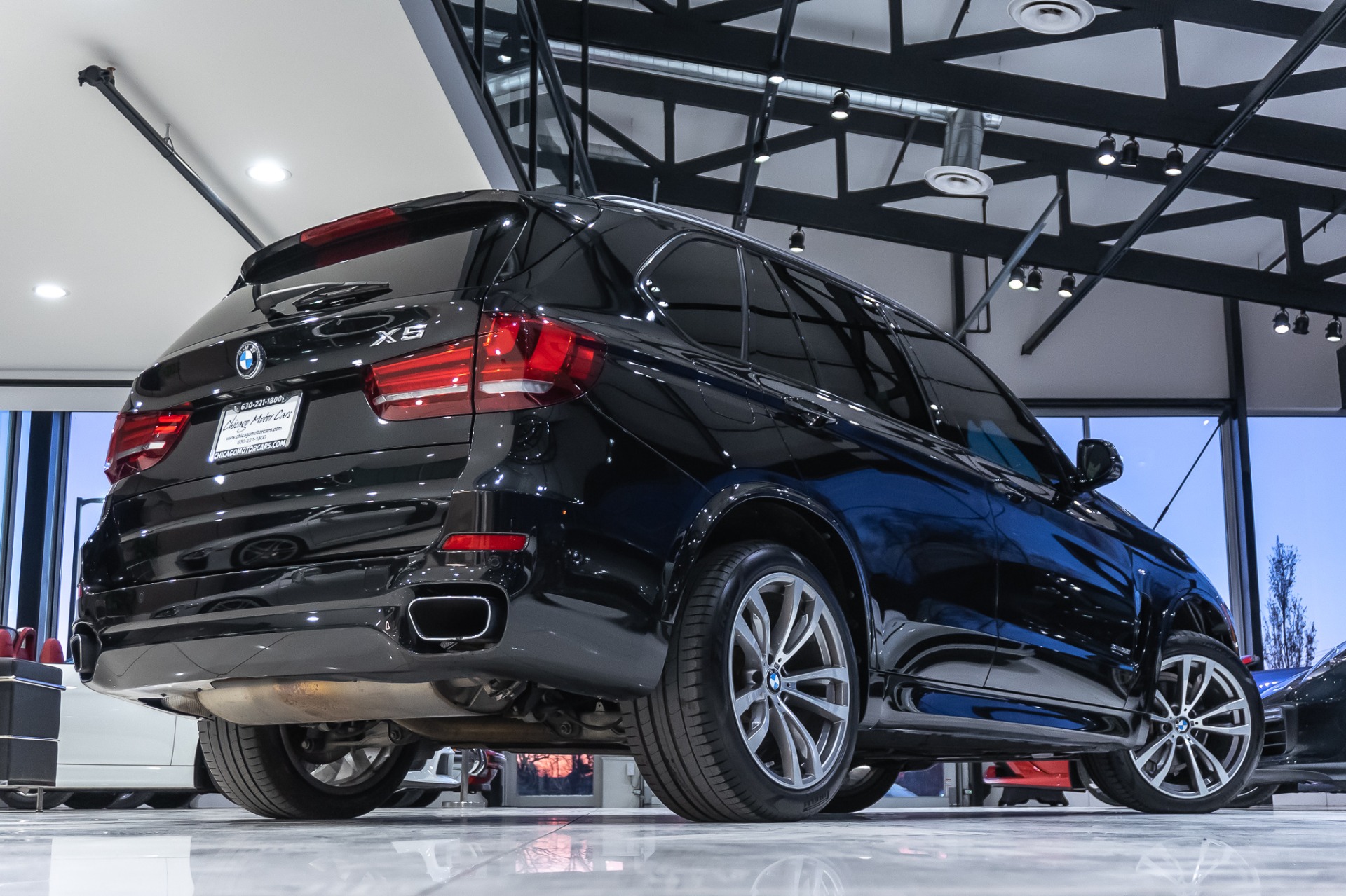 Used 2016 BMW X5 xDrive35i M-Sport SUV Drivers Asst Plus+ Premium Pkg ...