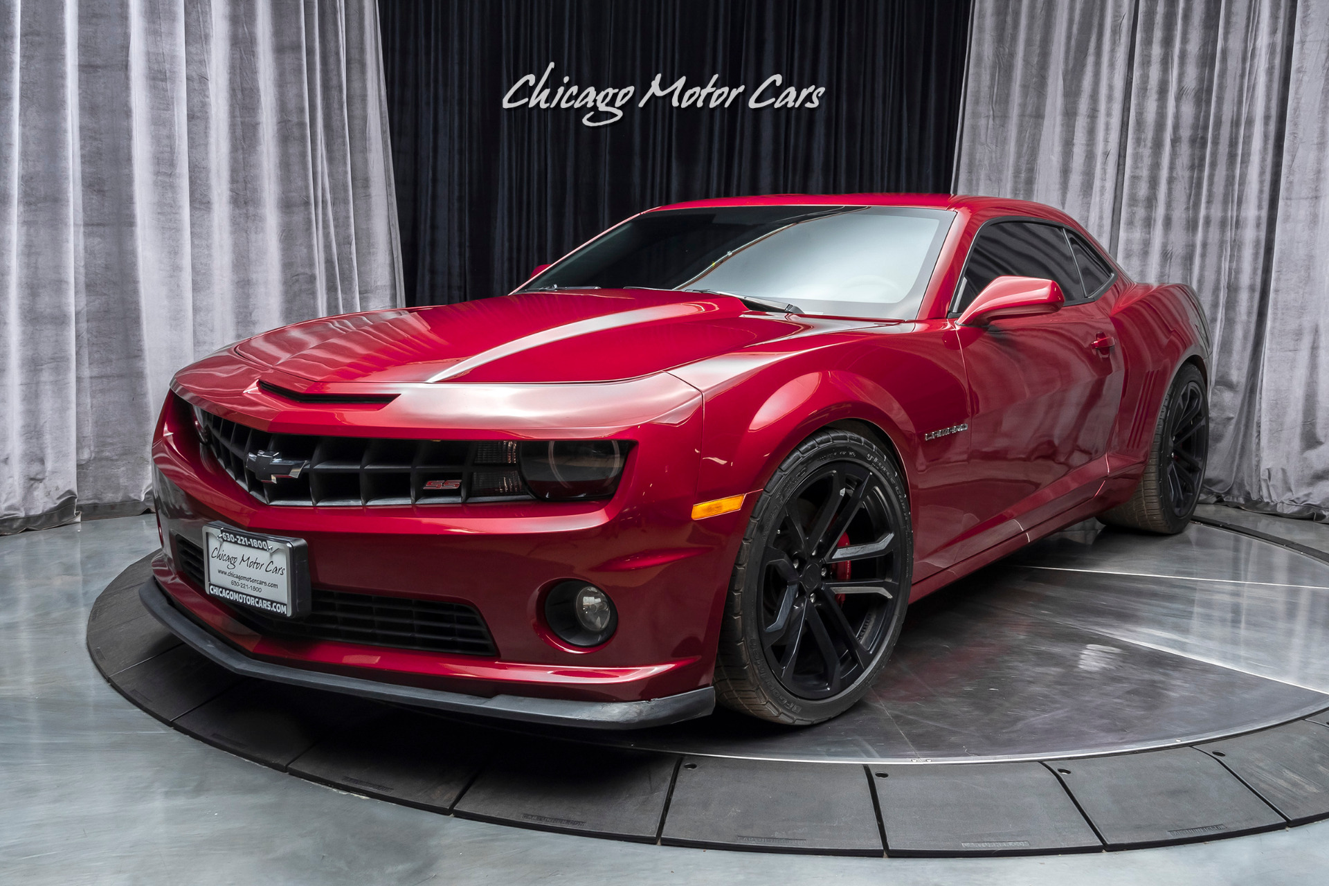 Camaro Ss 2013 Red Used 2013 Chevrolet Camaro For Sale In New York, NY