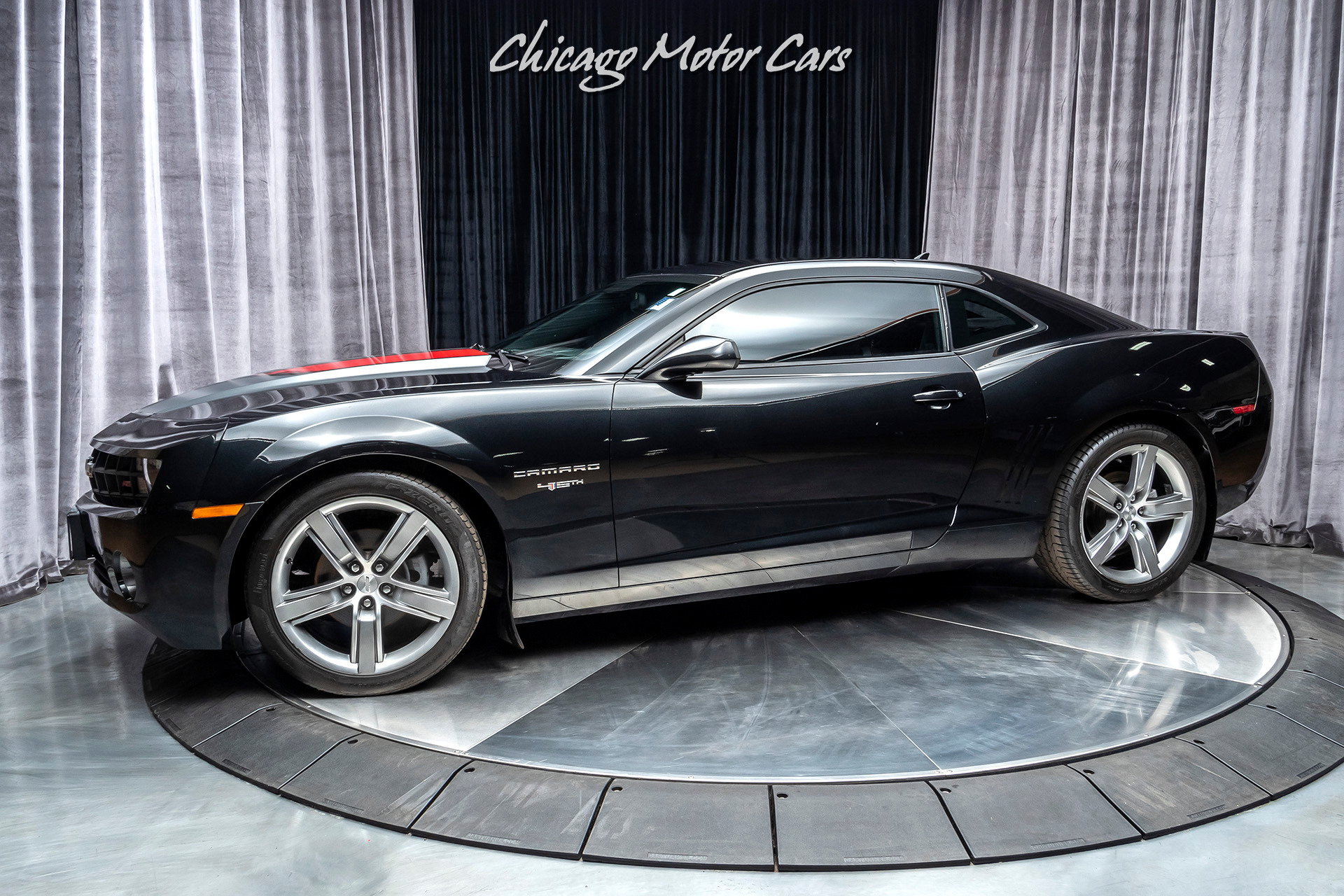 2012 45th Anniversary Camaro For Sale