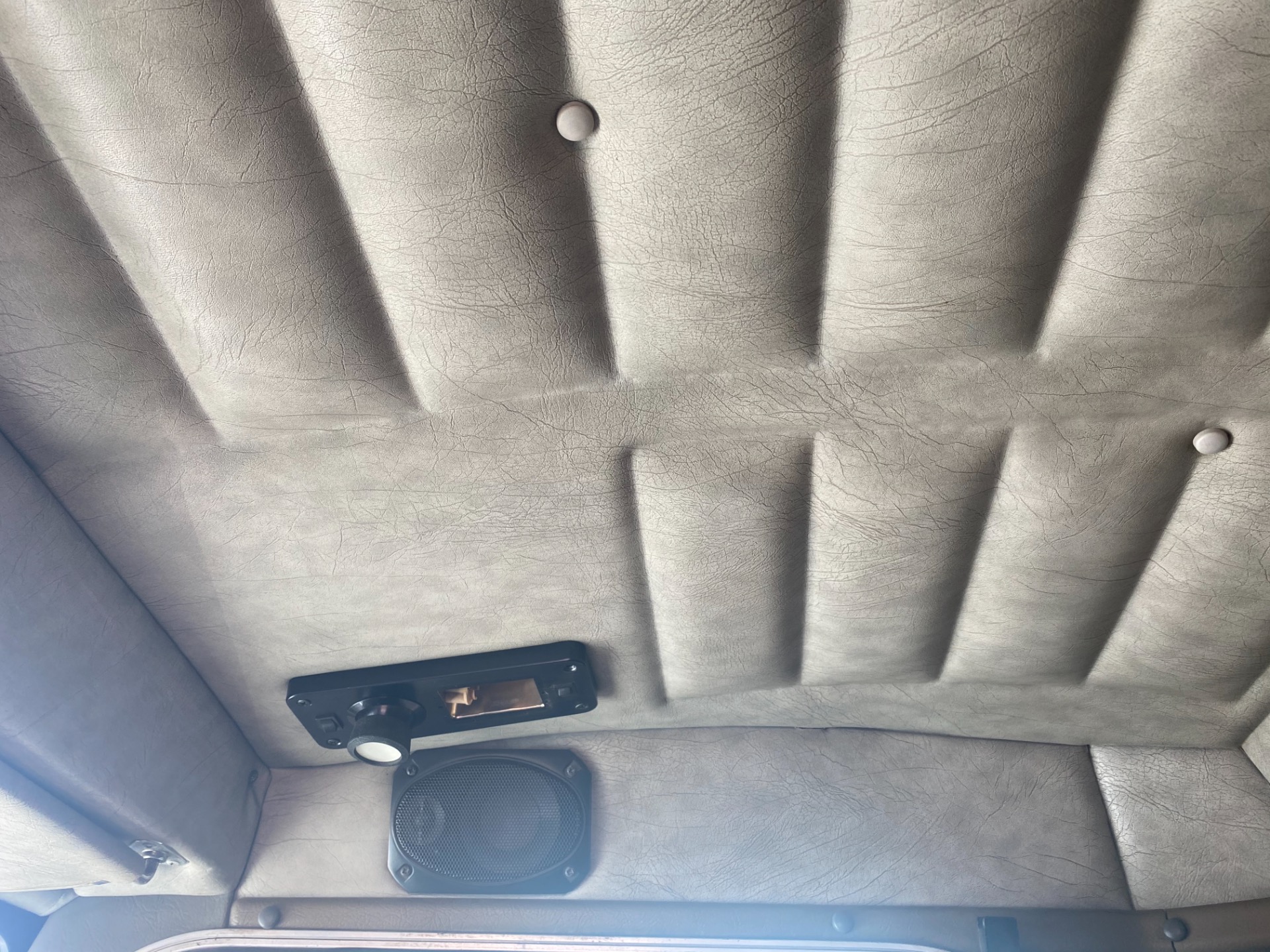 1990 Peterbilt 379 Interior Upholstery Kits | Psoriasisguru.com