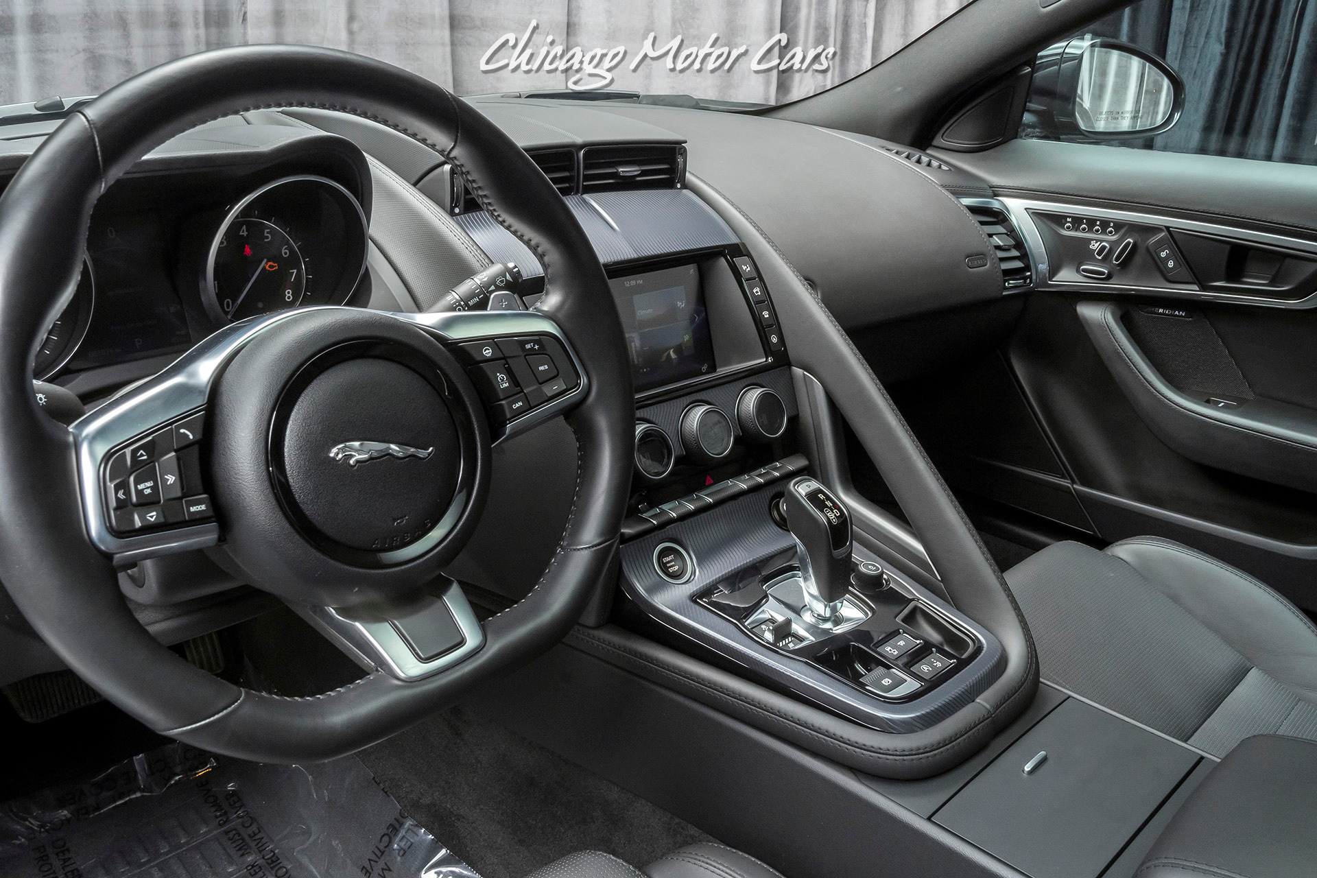 2018 Jaguar F Type R Interior | Cabinets Matttroy
