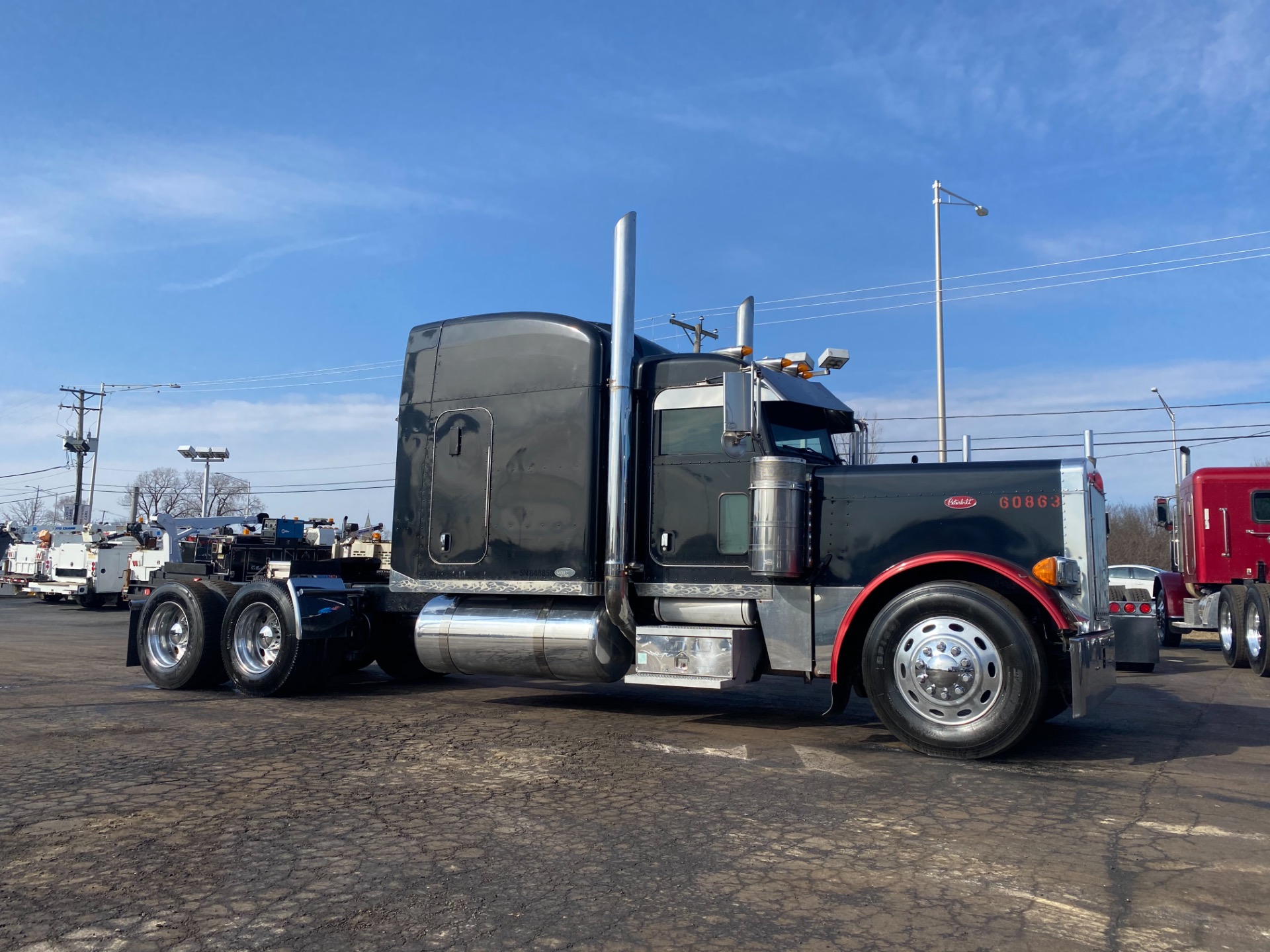 Used 2005 Peterbilt 379 For Sale (Sold) | Chicago Motor Cars Stock #848858