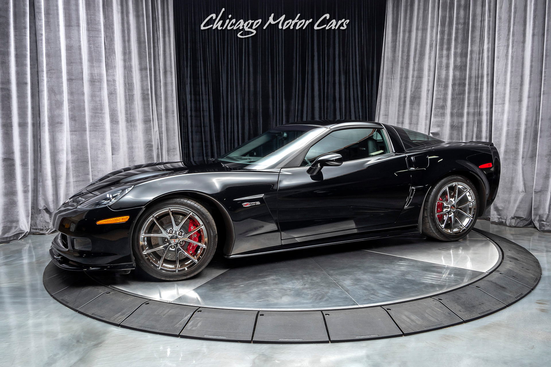 Used 2013 Chevrolet Corvette Z06 3LZ Coupe Original MSRP $93K+ CORSA ...