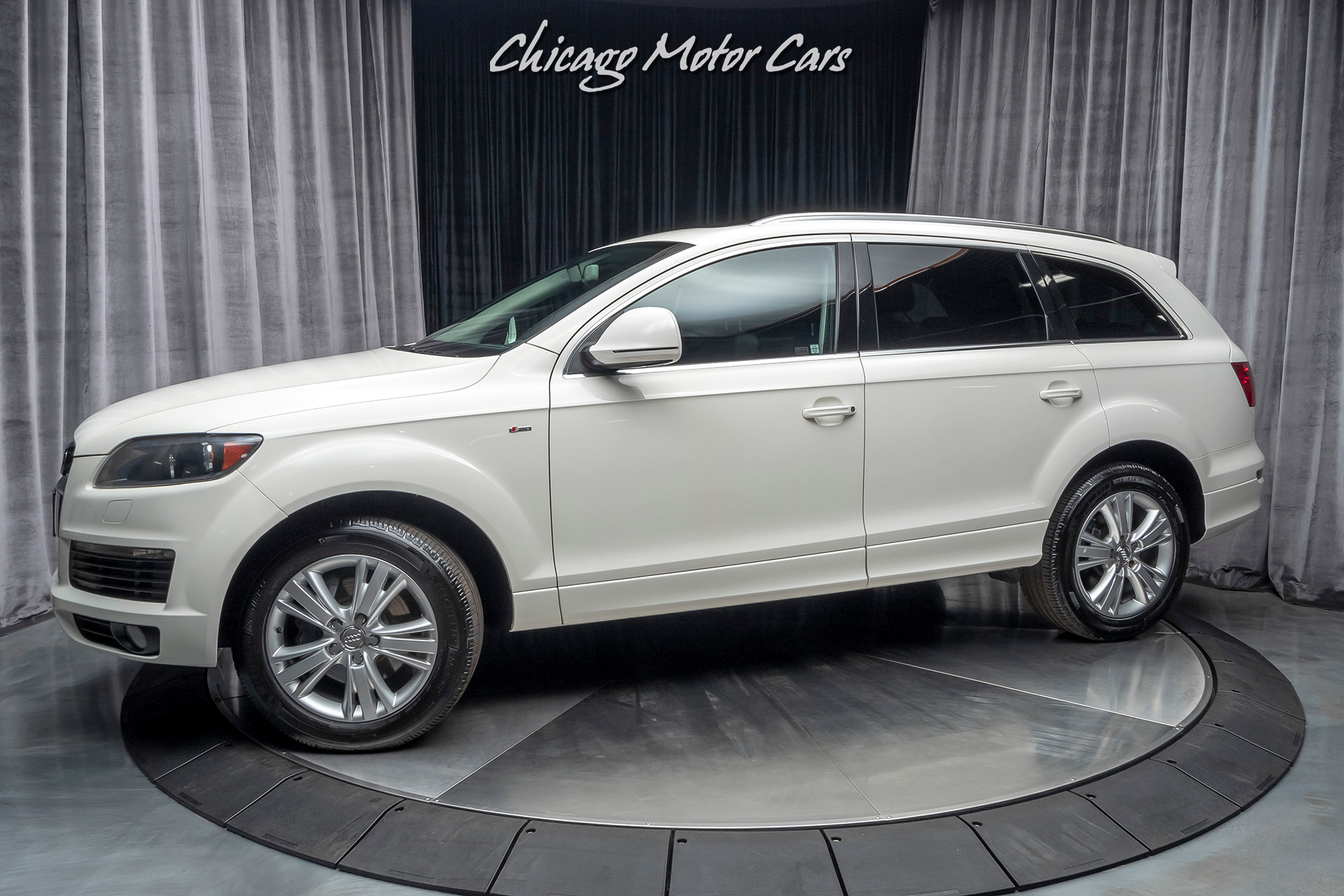 Audi Q7 2009