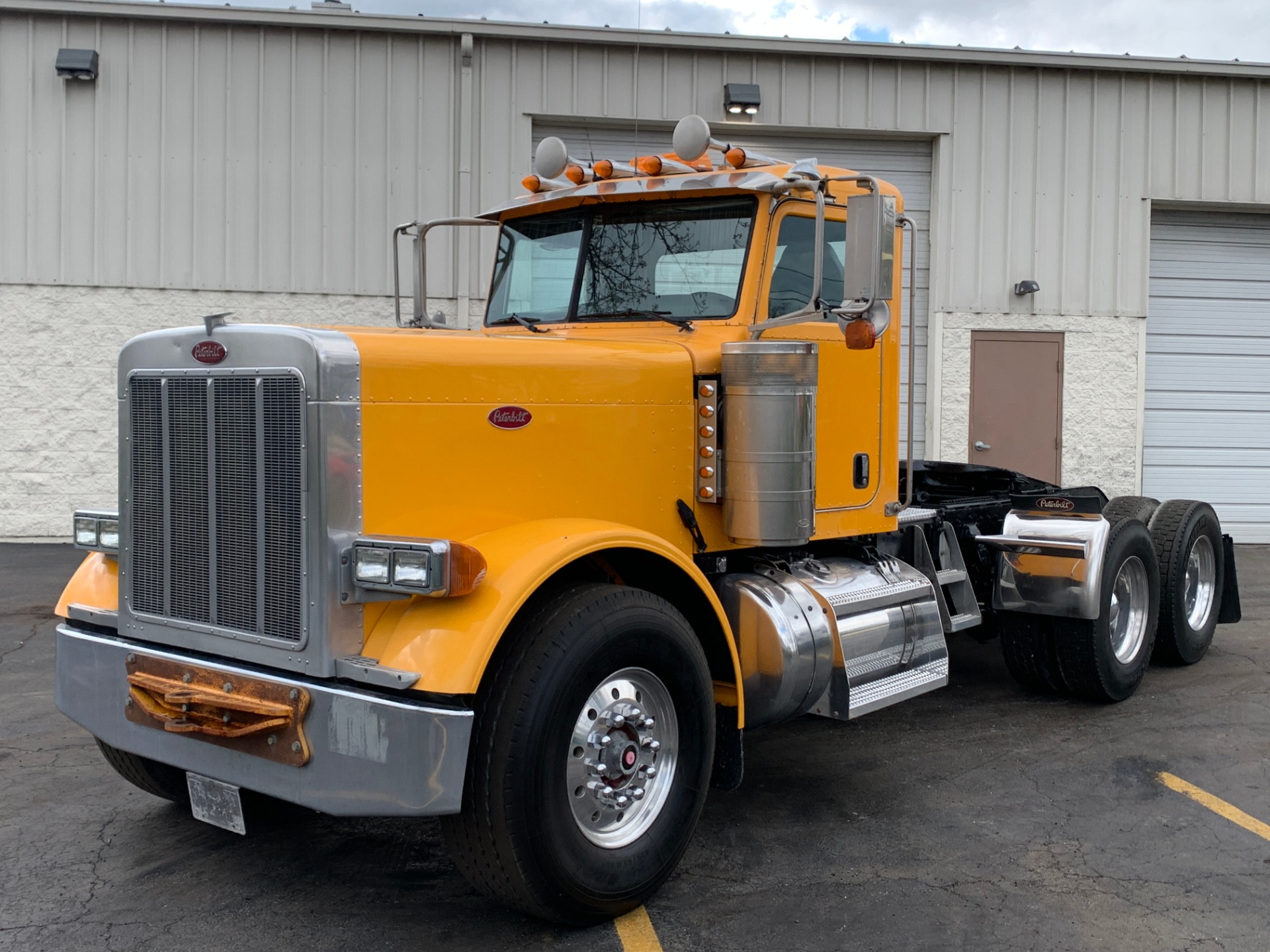 Used 2005 Peterbilt 379 Cummins ISX - 550hp For Sale (Sold) | Chicago ...