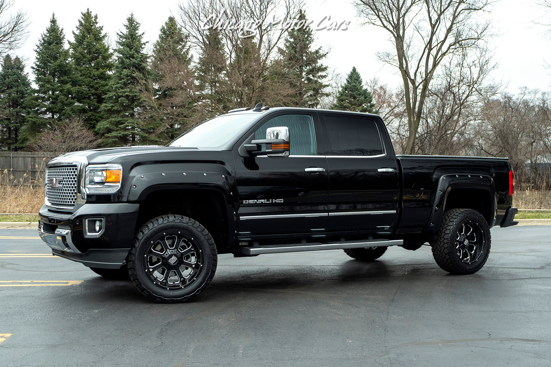 2015 Gmc Sierra Denali For Sale