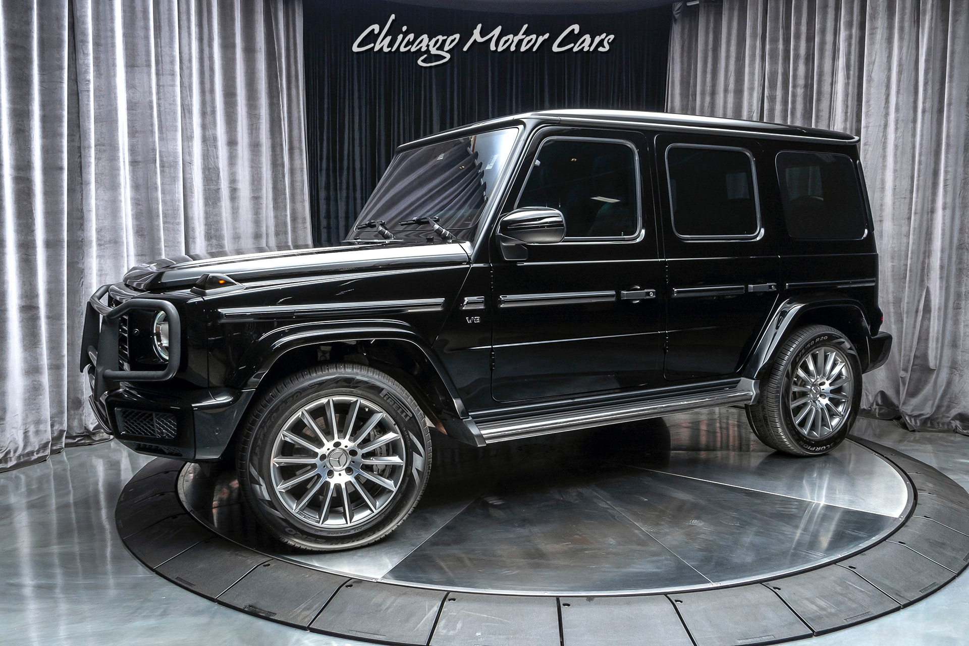 Used 2019 Mercedes-Benz G550 4 Matic SUV **AMG LINE PACKAGE!** For Sale ...