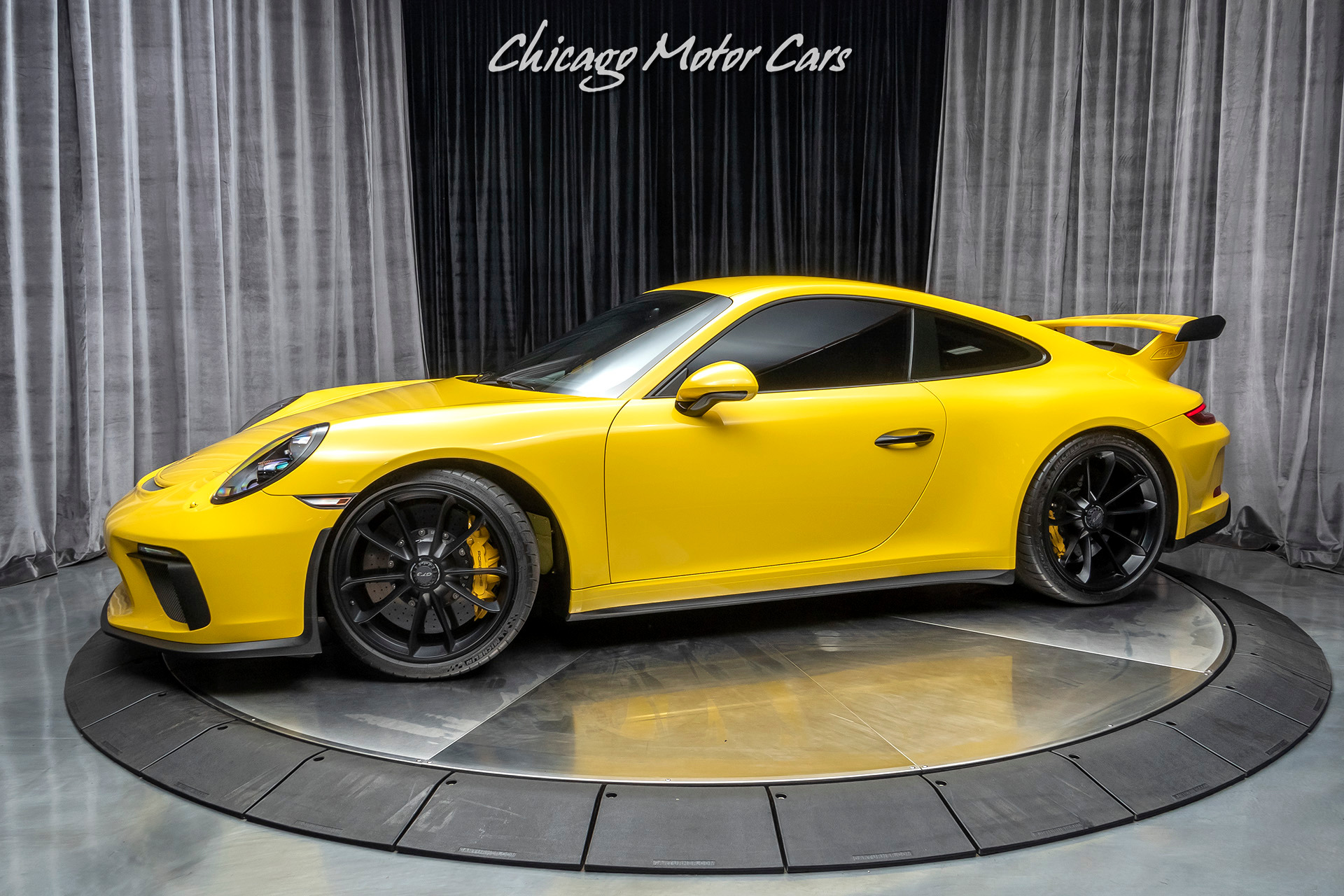 Used 2018 Porsche 911 GT3 Coupe MSRP 185k CERAMIC COATED PDK TRANS Used 2018 Porsche 911 GT3 Coupe MSRP 185k CERAMIC COATED PDK TRANS