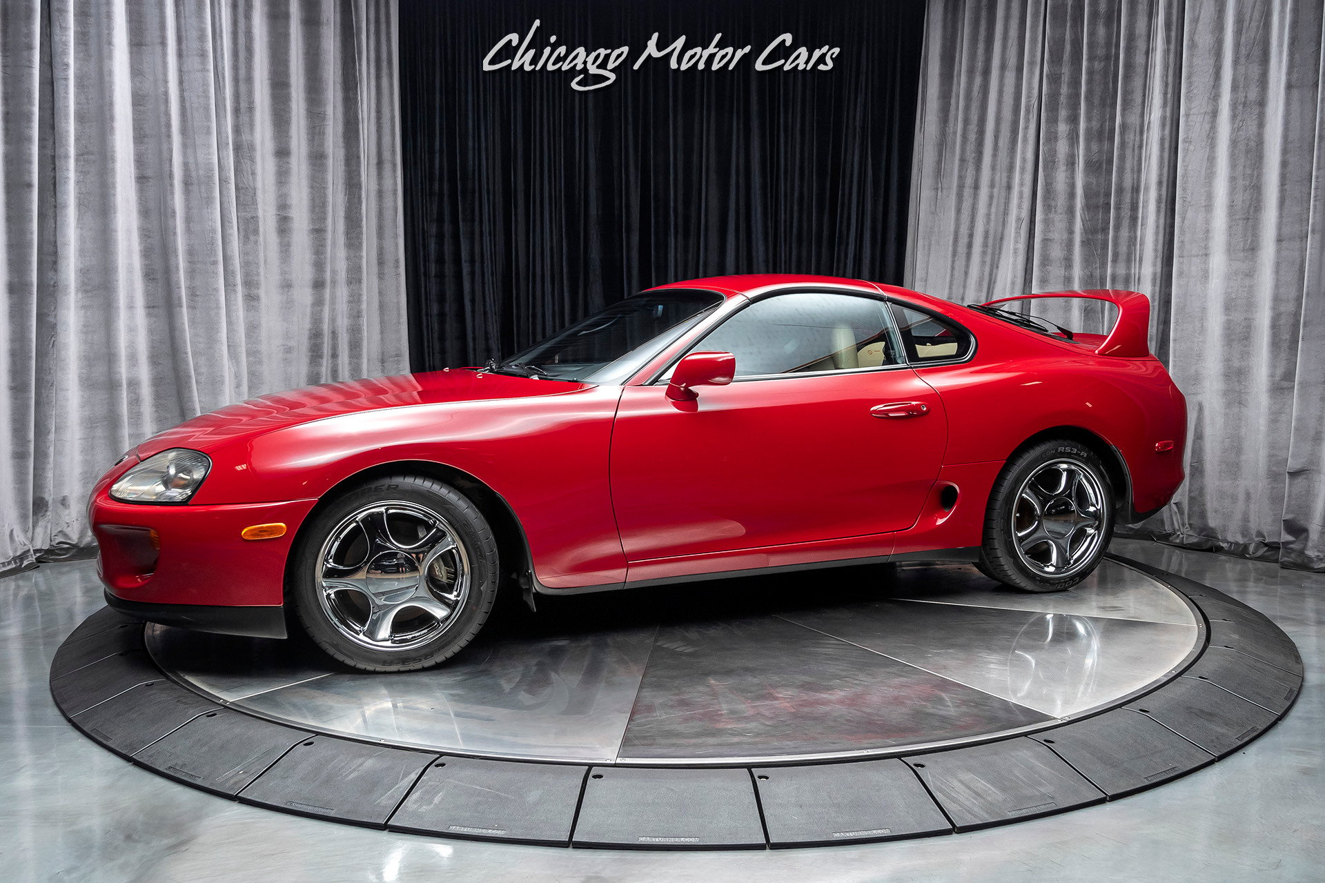 Used 1995 Toyota Supra Turbo Targa Coupe ORIGINAL 6 SPEED! 100% STOCK ...