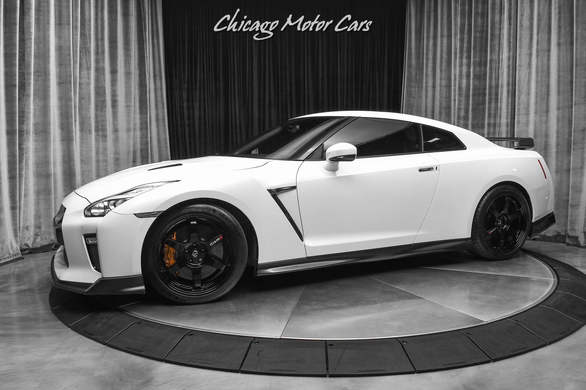 Used 2017 Nissan GT-R Premium Coupe FULL BOLT ON 650 WHP! $20K+ IN ...
