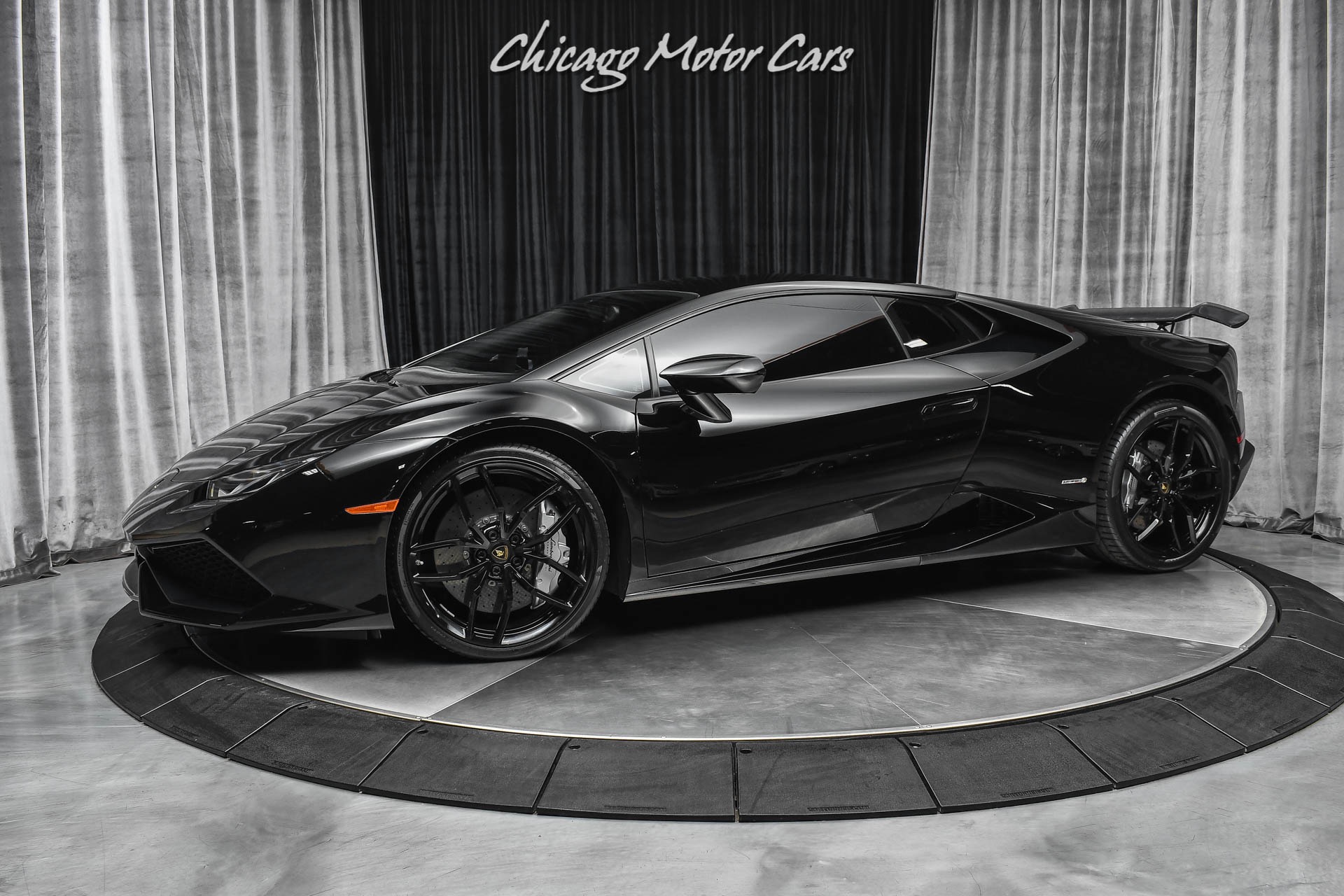 Used 2015 Lamborghini Huracan LP610-4 Only 5K Miles! Perfect! PPF ...