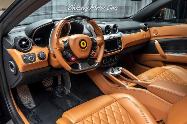 Ferrari Ff Panoramic Roof