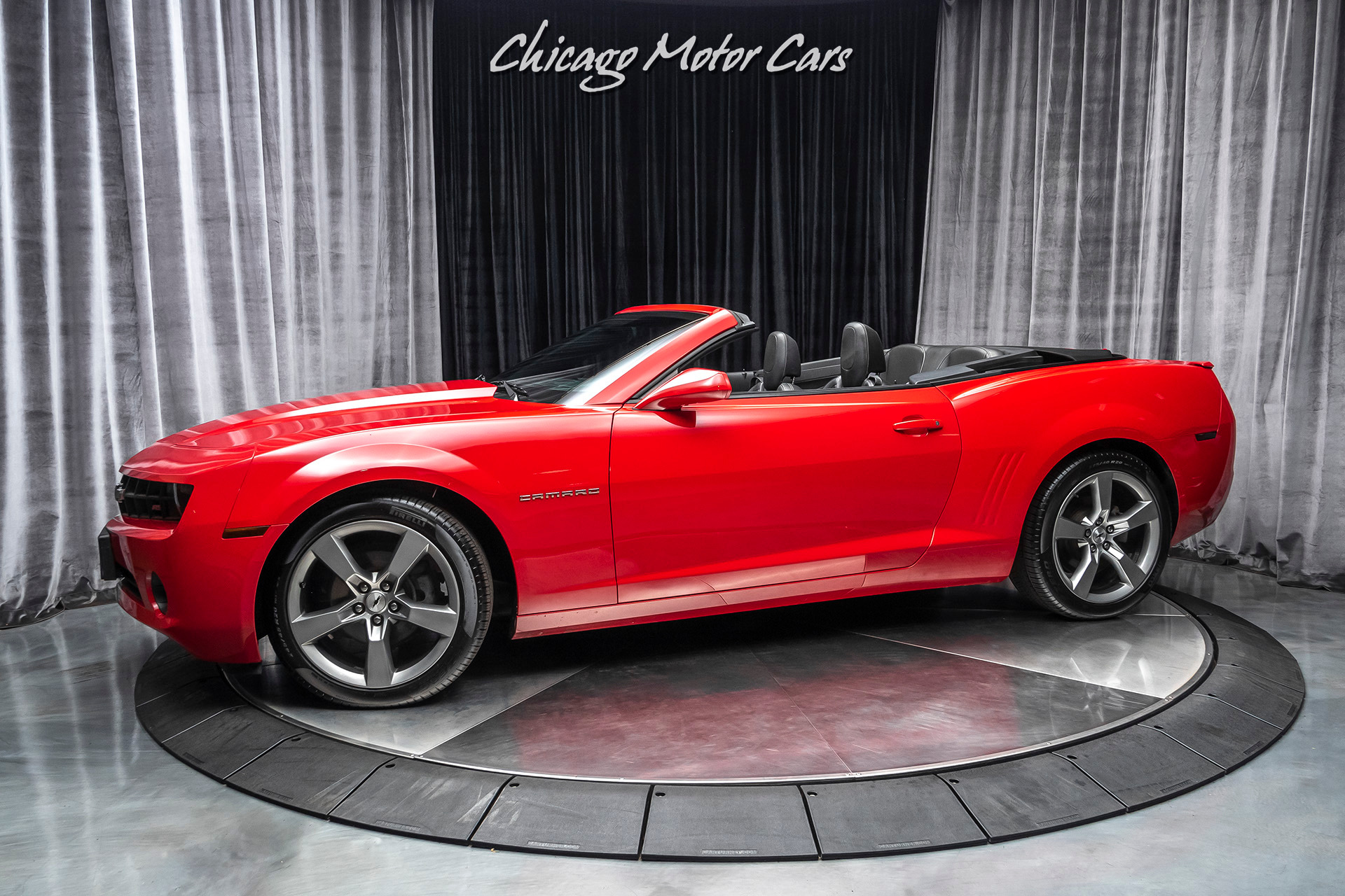 Used 2011 Chevrolet Camaro LT RS Package! For Sale (Sold) | Chicago ...