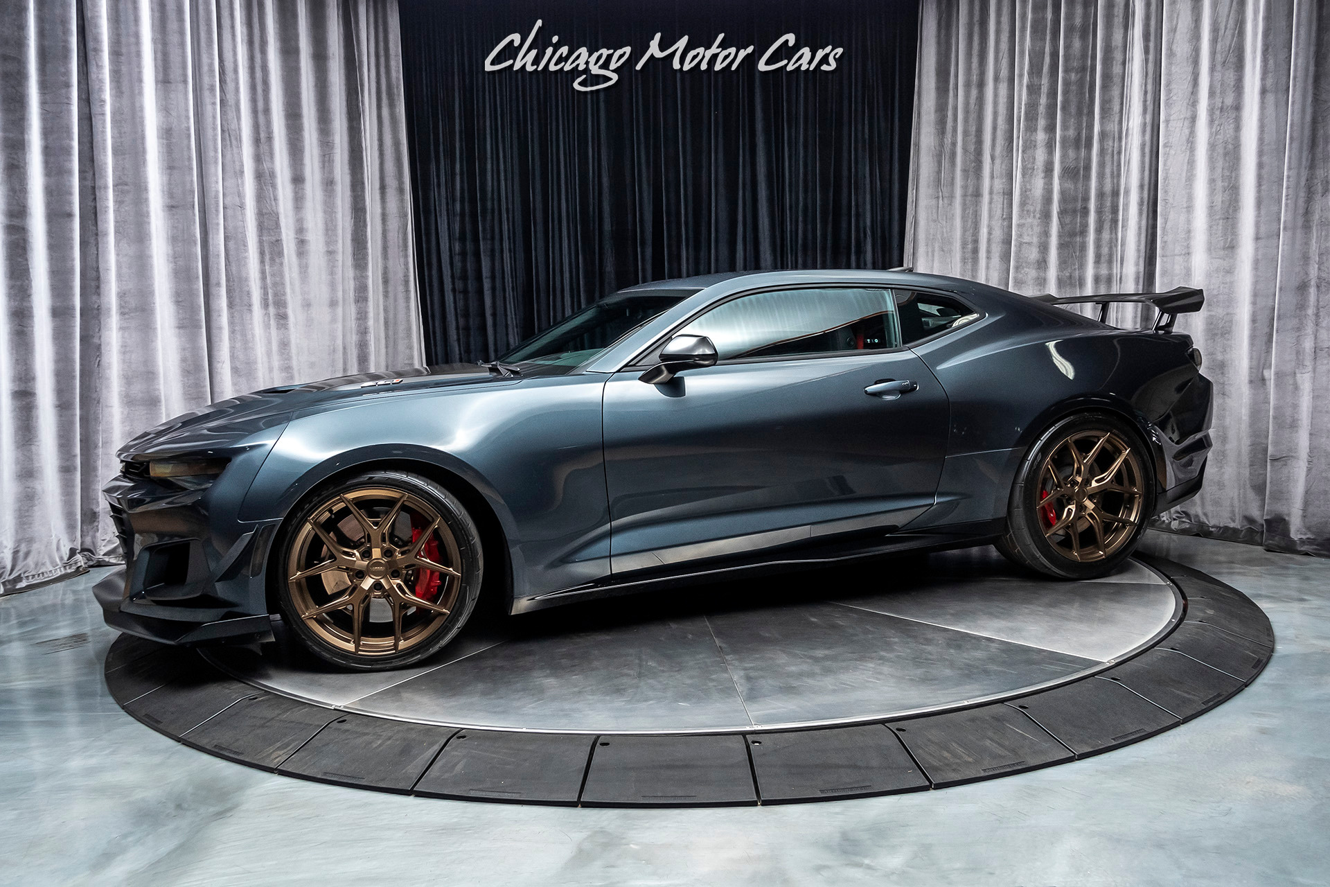 Used 2019 Chevrolet Camaro ZL1 - MODIFIED! Over 900HP! ONLY 1K MILES ...
