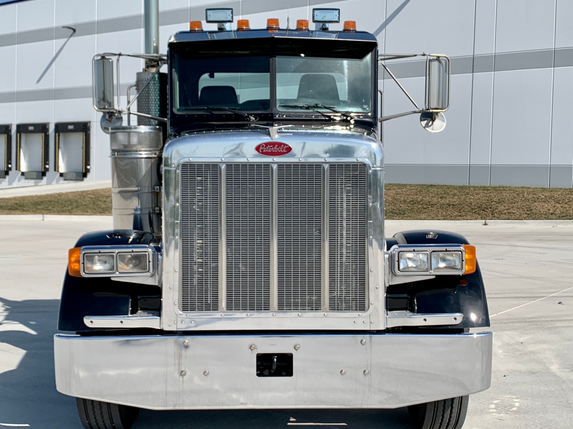 Used 2001 Peterbilt 378 Day Cab For Sale (Special Pricing) | Chicago ...